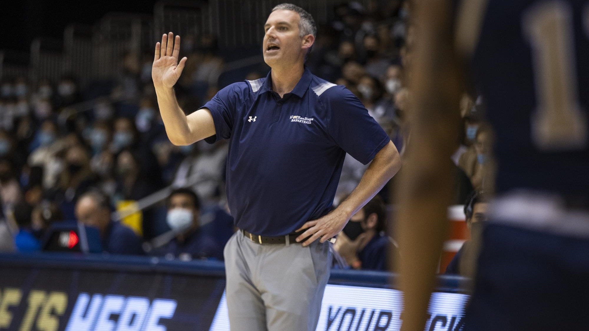 Tritons Get Back on Track with Win Over CSU Bakersfield - UC San Diego