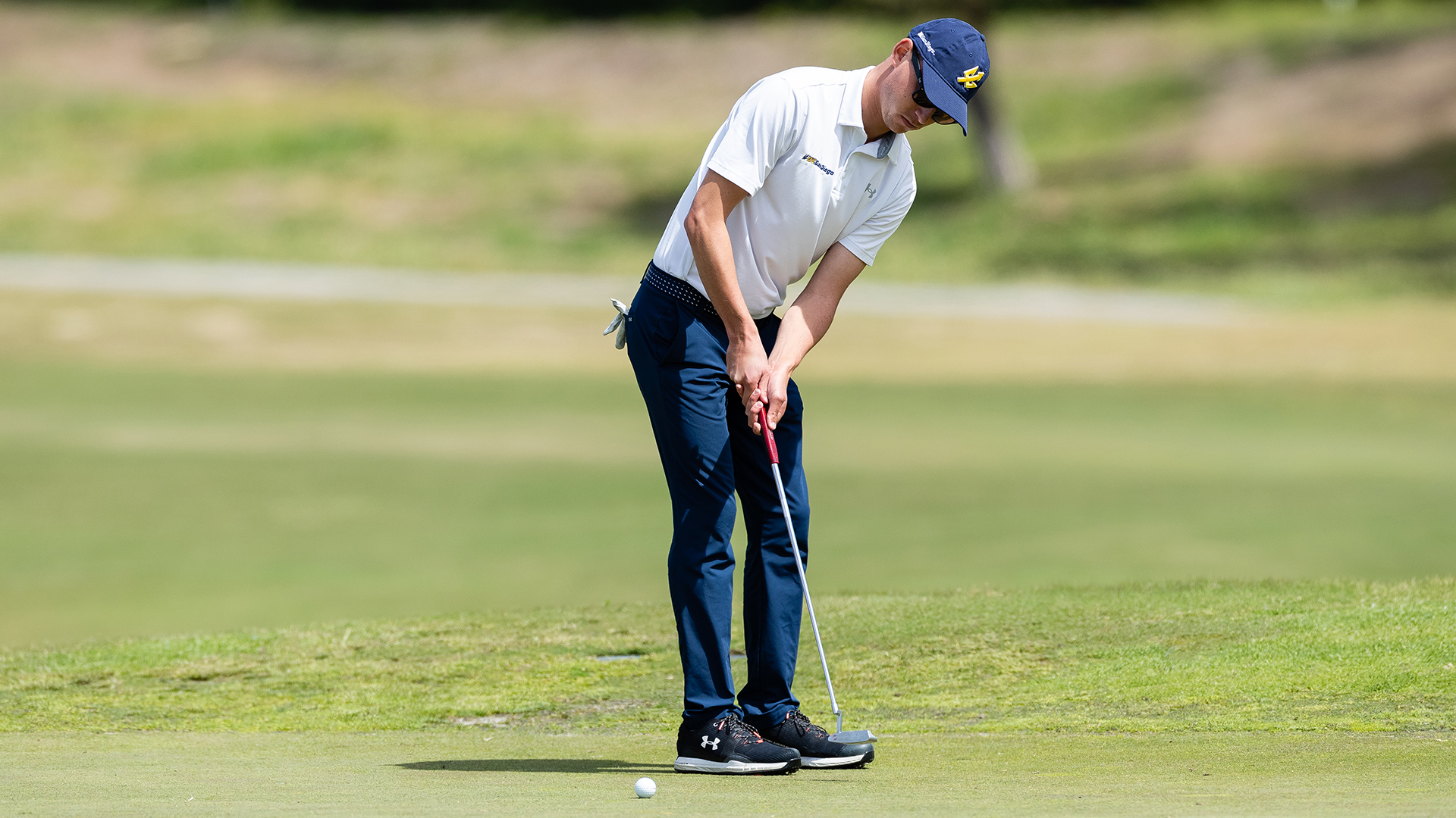 Jared Gross - 2022-23 - Men's Golf - UC San Diego