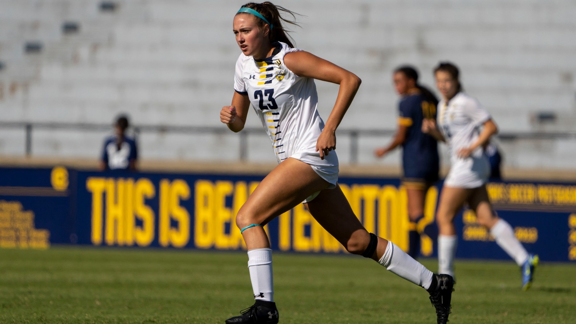 Raquel Kalpakoff - 2024 - Women's Soccer - UC San Diego