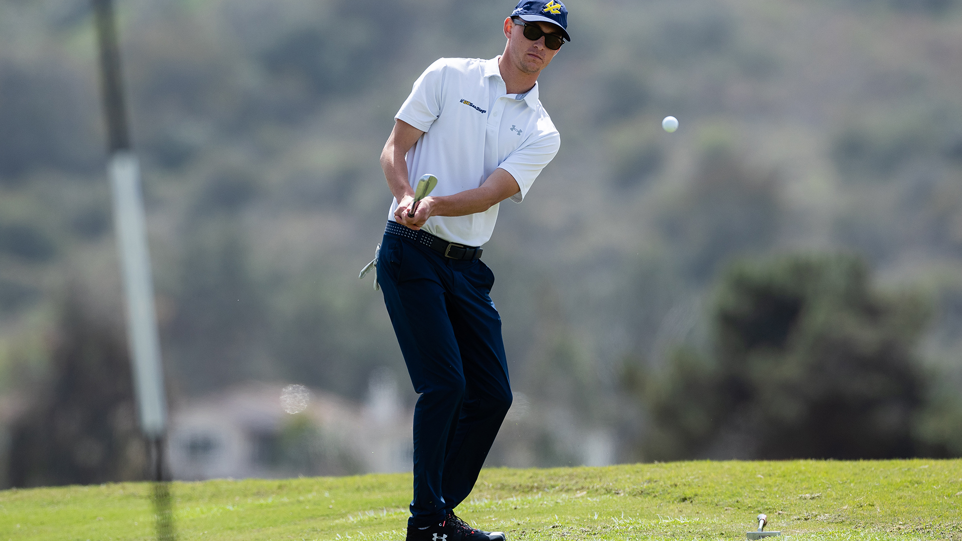 Jared Gross - 2022-23 - Men's Golf - UC San Diego
