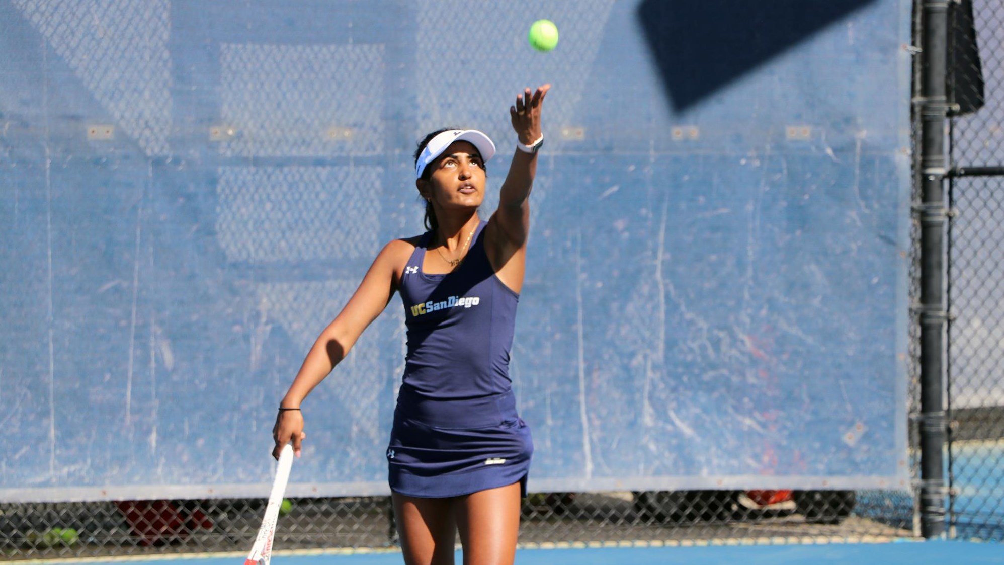 Anu Bhadada - 2021-22 - Women's Tennis - UC San Diego