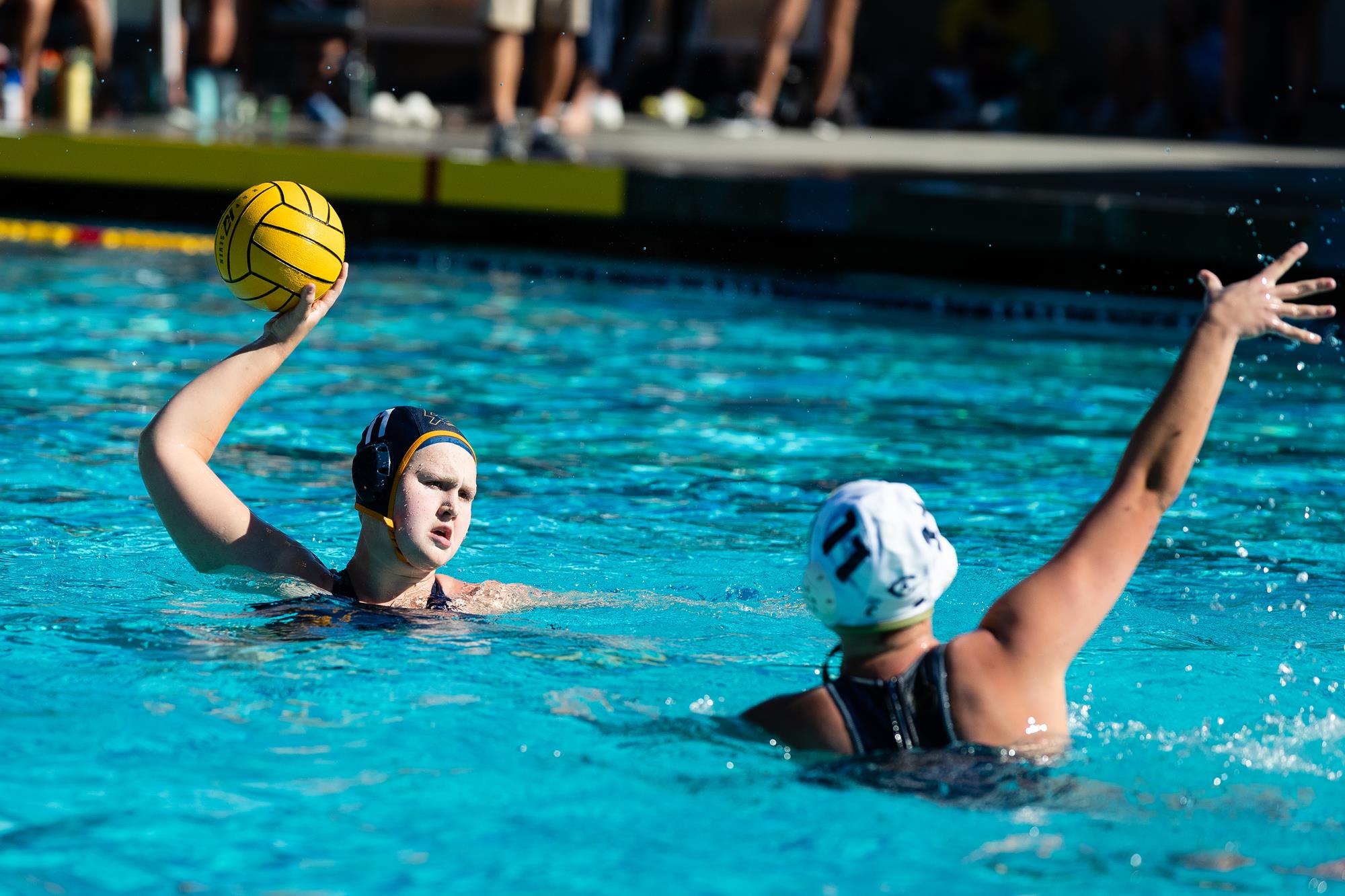 Tritons Drop Pair on Day One of Kalbus Invitational - UC San Diego