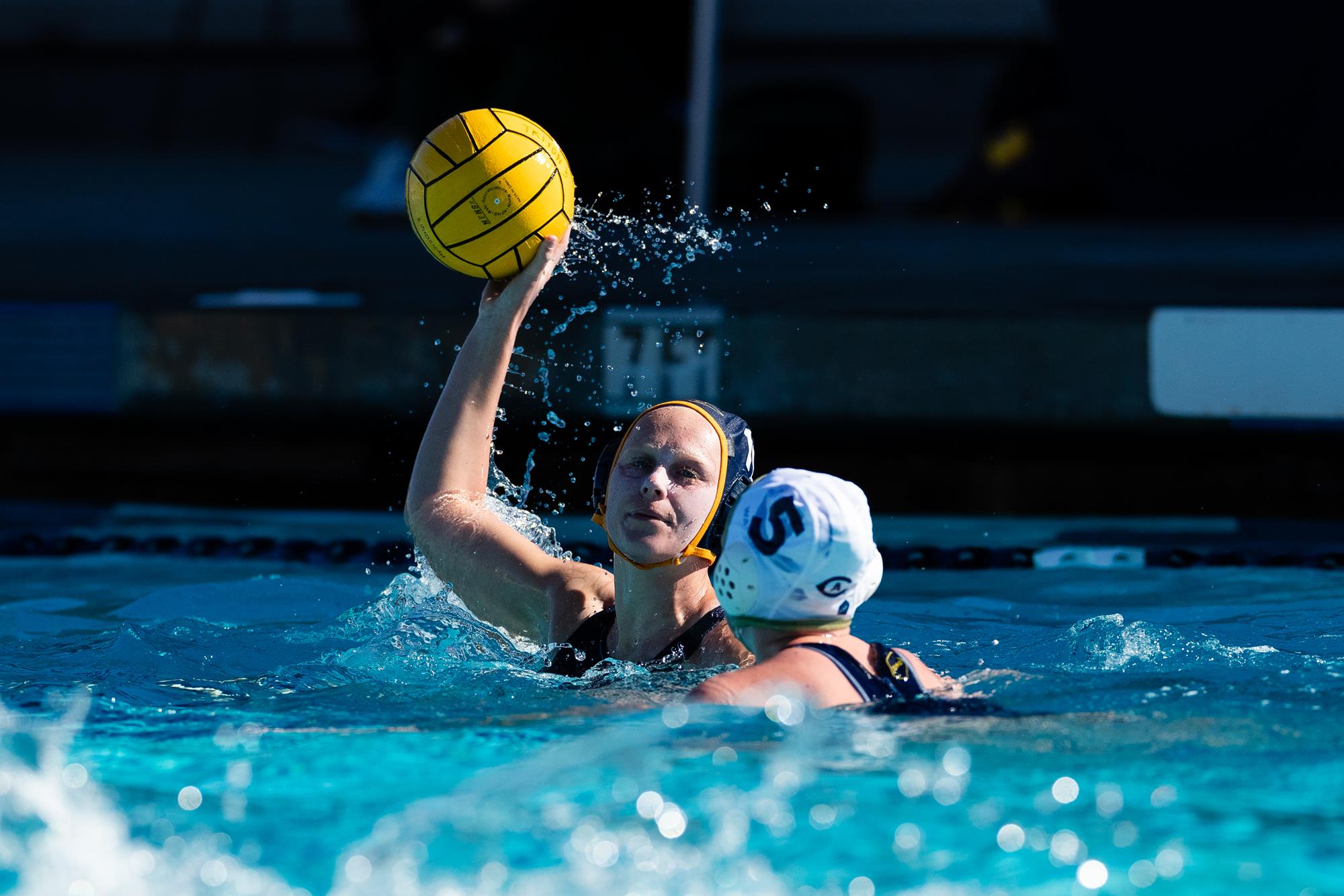 Tritons Continue Strong Play with Pair of Wins to Open Aztec Invite ...