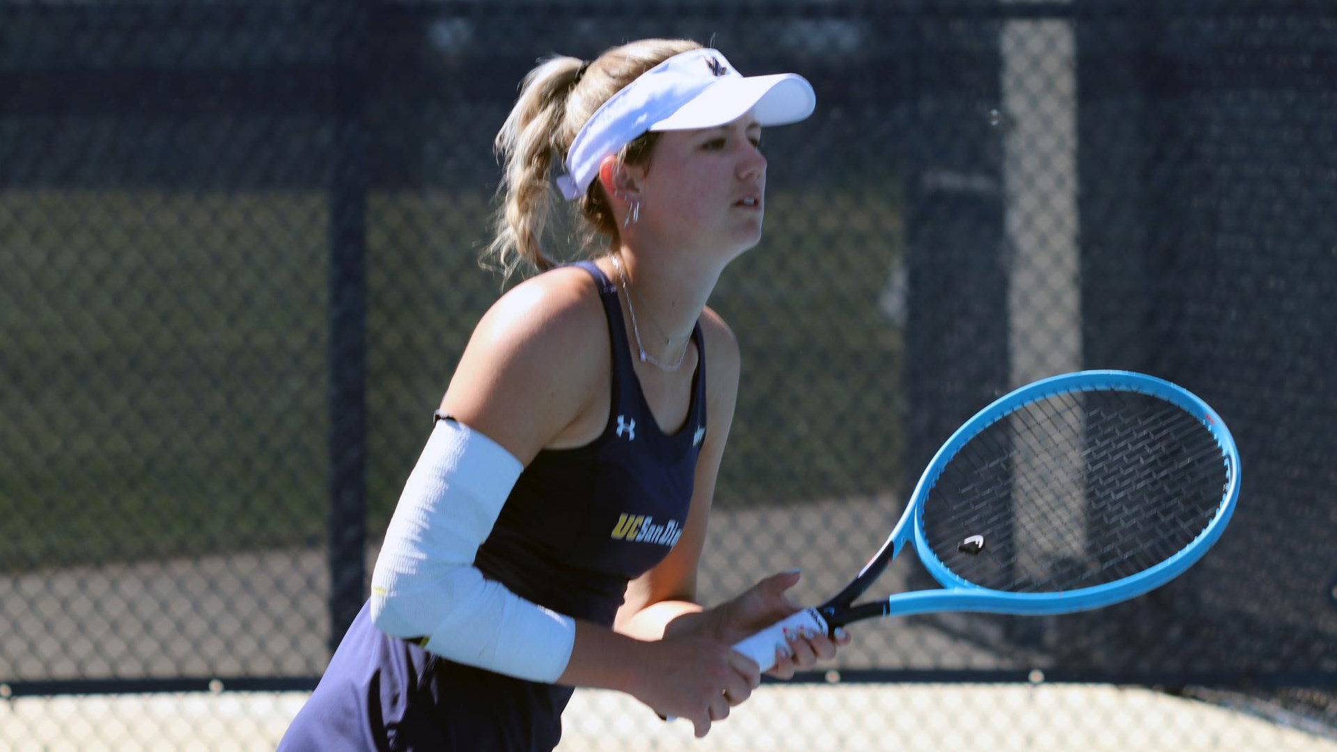 Ella Pachl - 2023-24 - Women's Tennis - UC San Diego