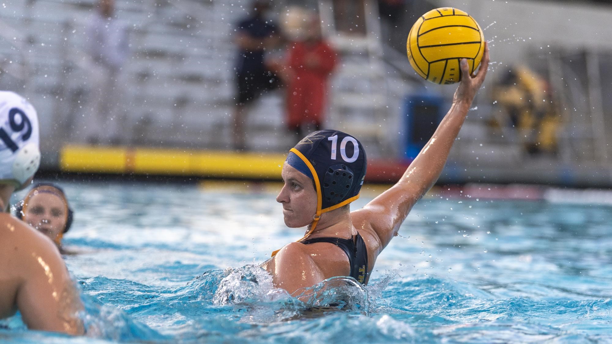 Ciara Franke - 2022 - Women's Water Polo - UC San Diego