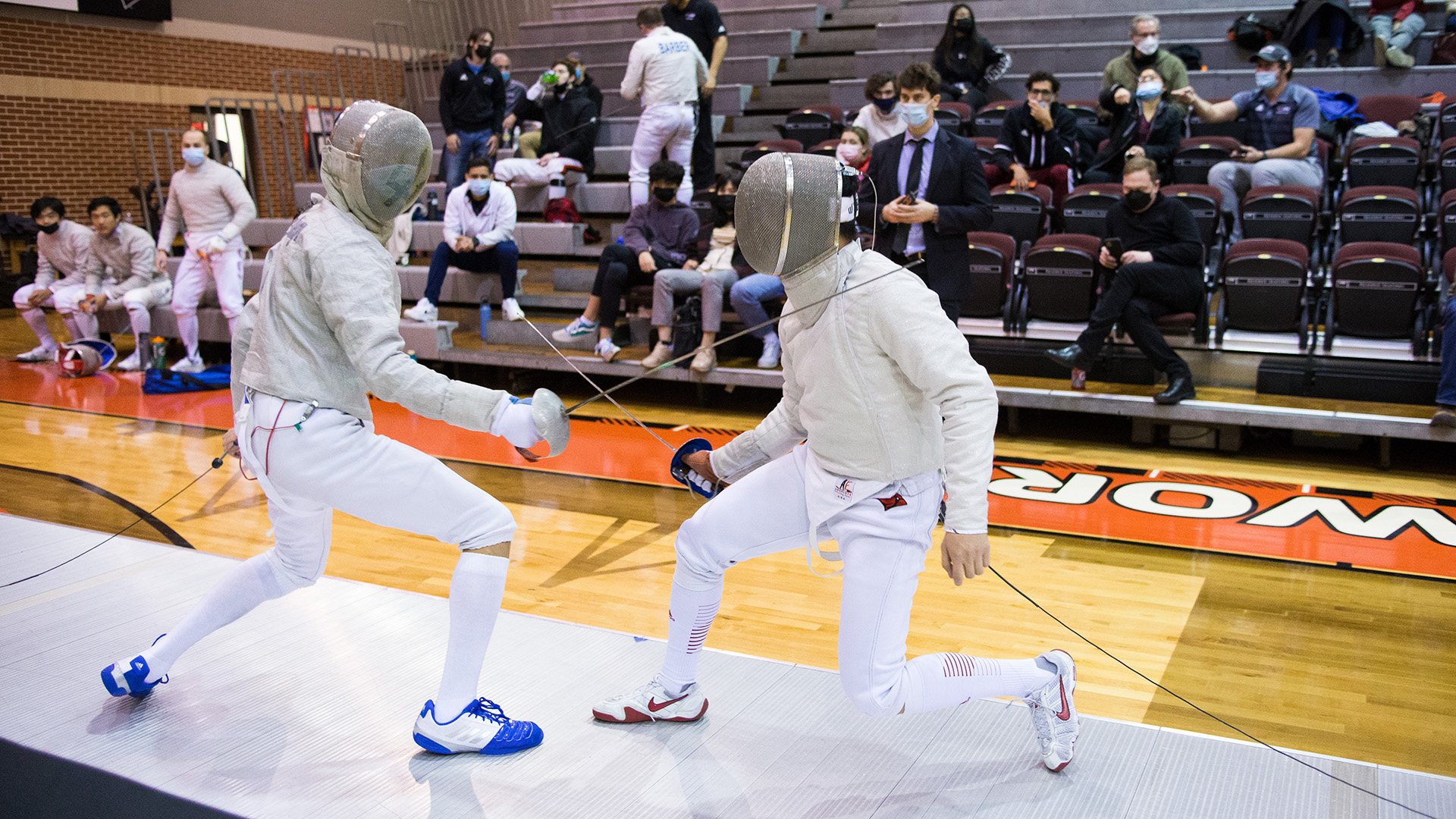 Shawn Kim - 2022-23 - Fencing - UC San Diego