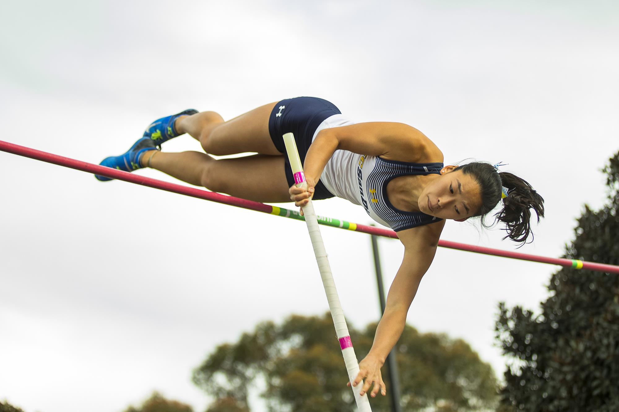 Naomi Chin - 2023 - Track & Field - UC San Diego