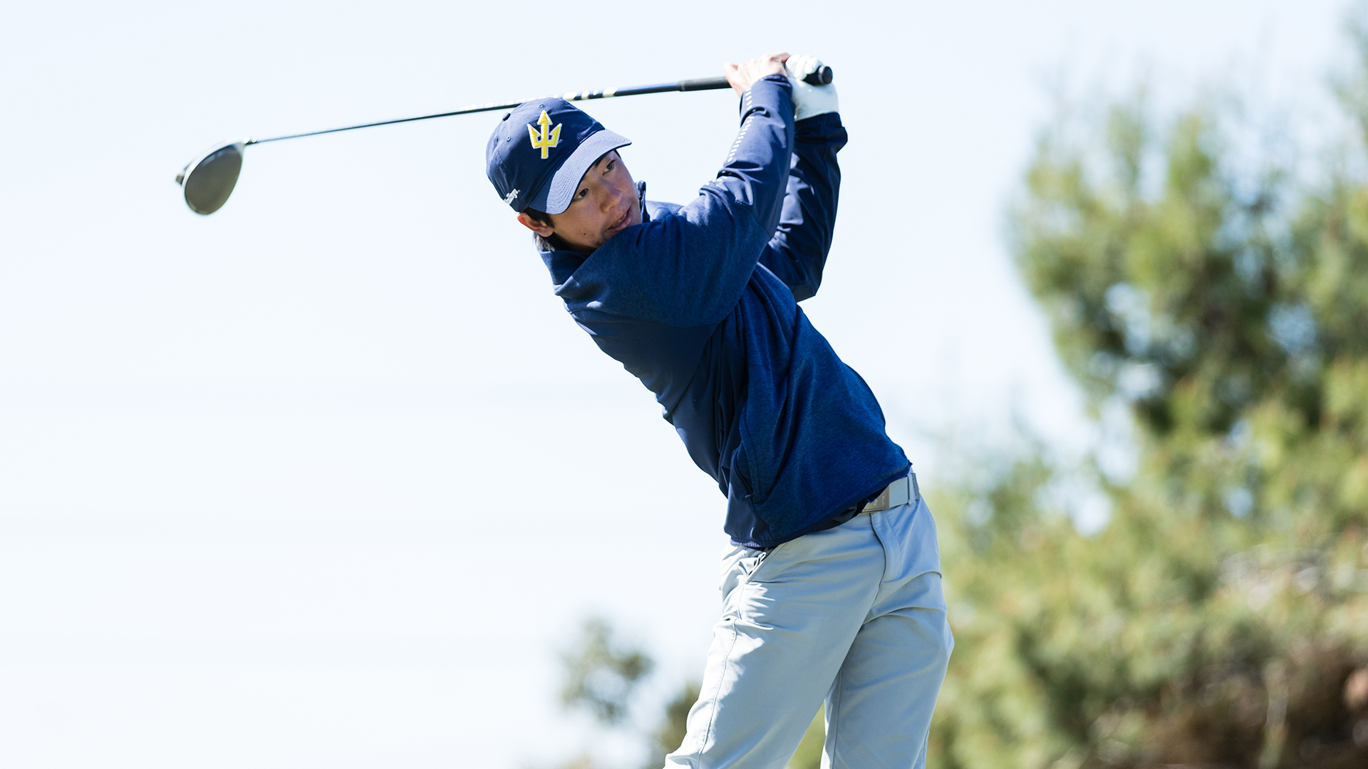 Davis Lee - 2023-24 - Men's Golf - UC San Diego