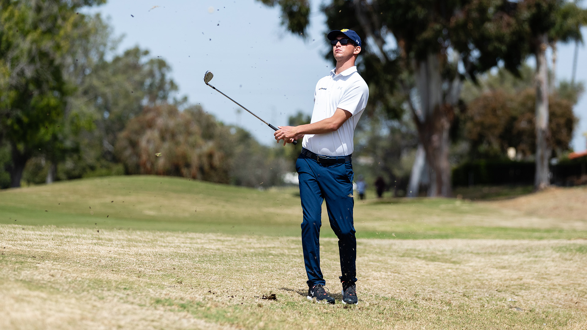 Jared Gross - 2022-23 - Men's Golf - UC San Diego