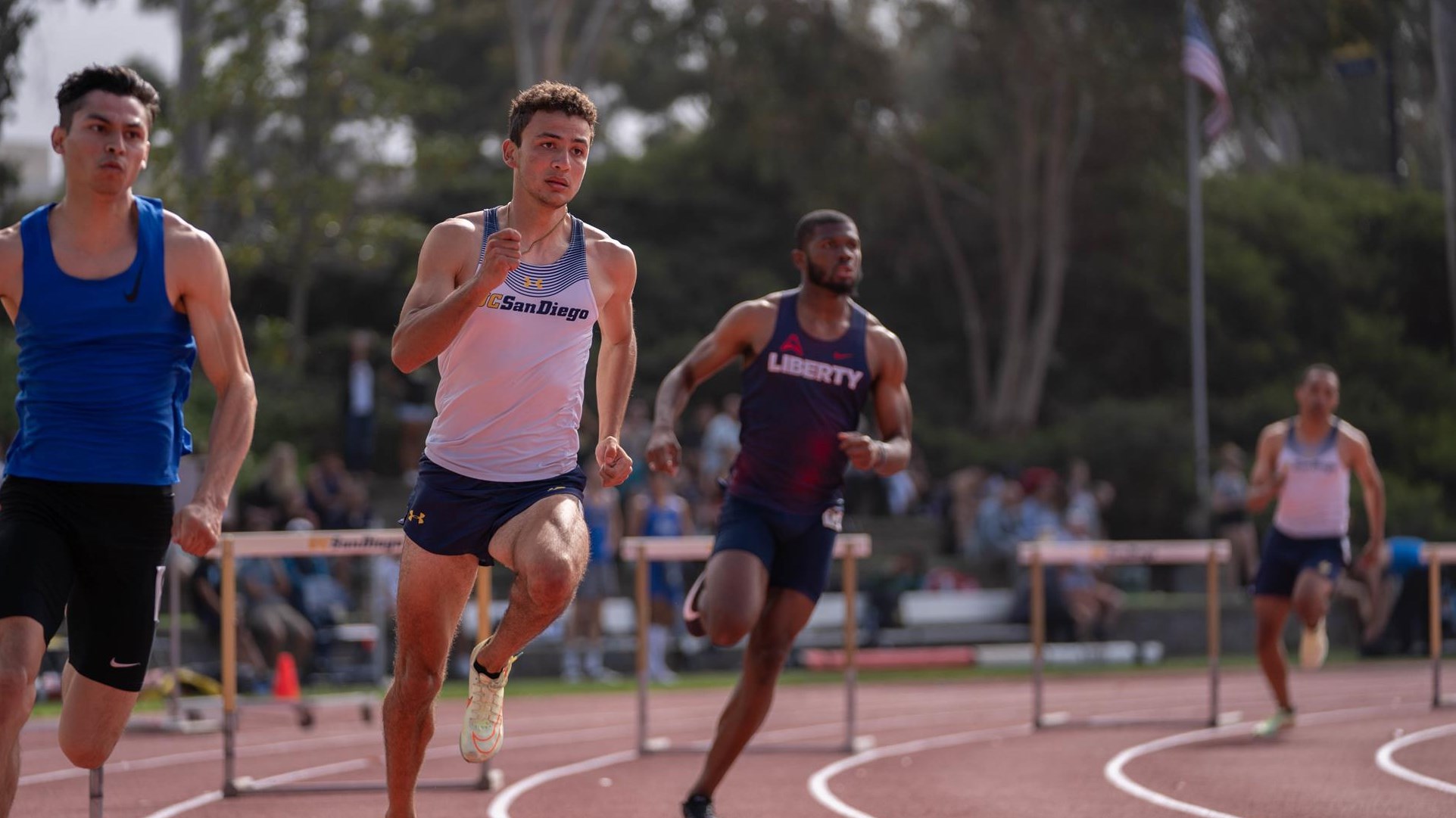 Kalobe Jimenez - 2022 - Track & Field - UC San Diego