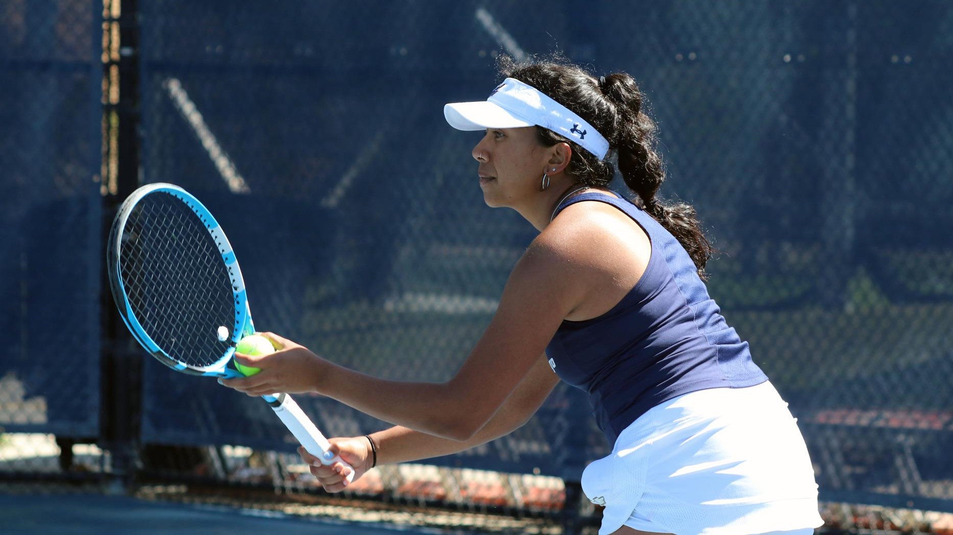 Shweta Kumar - 2021-22 - Women's Tennis - UC San Diego
