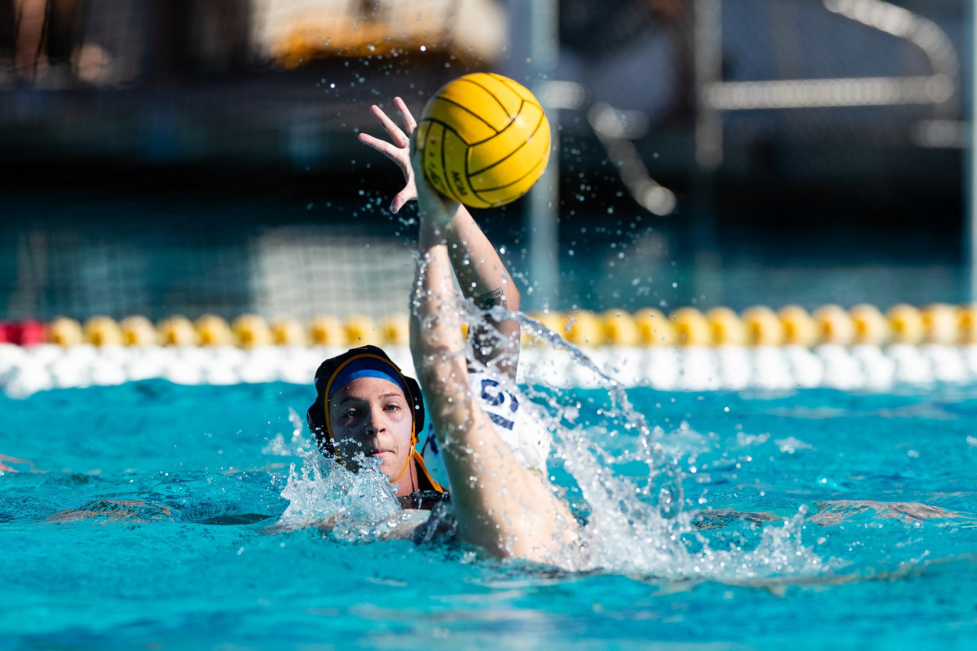 Tritons Collect Road Conference Win in Santa Barbara - UC San Diego
