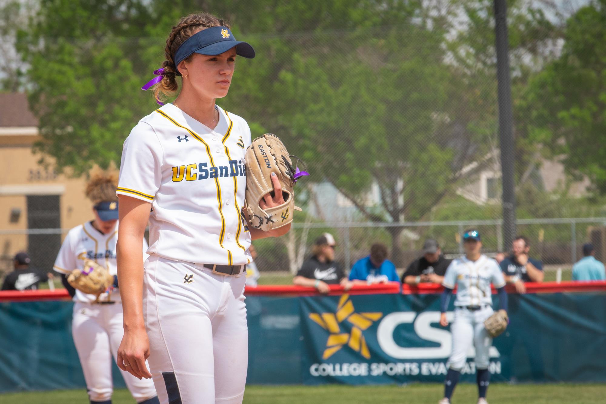 Kaia Simpson - 2023 - Softball - UC San Diego