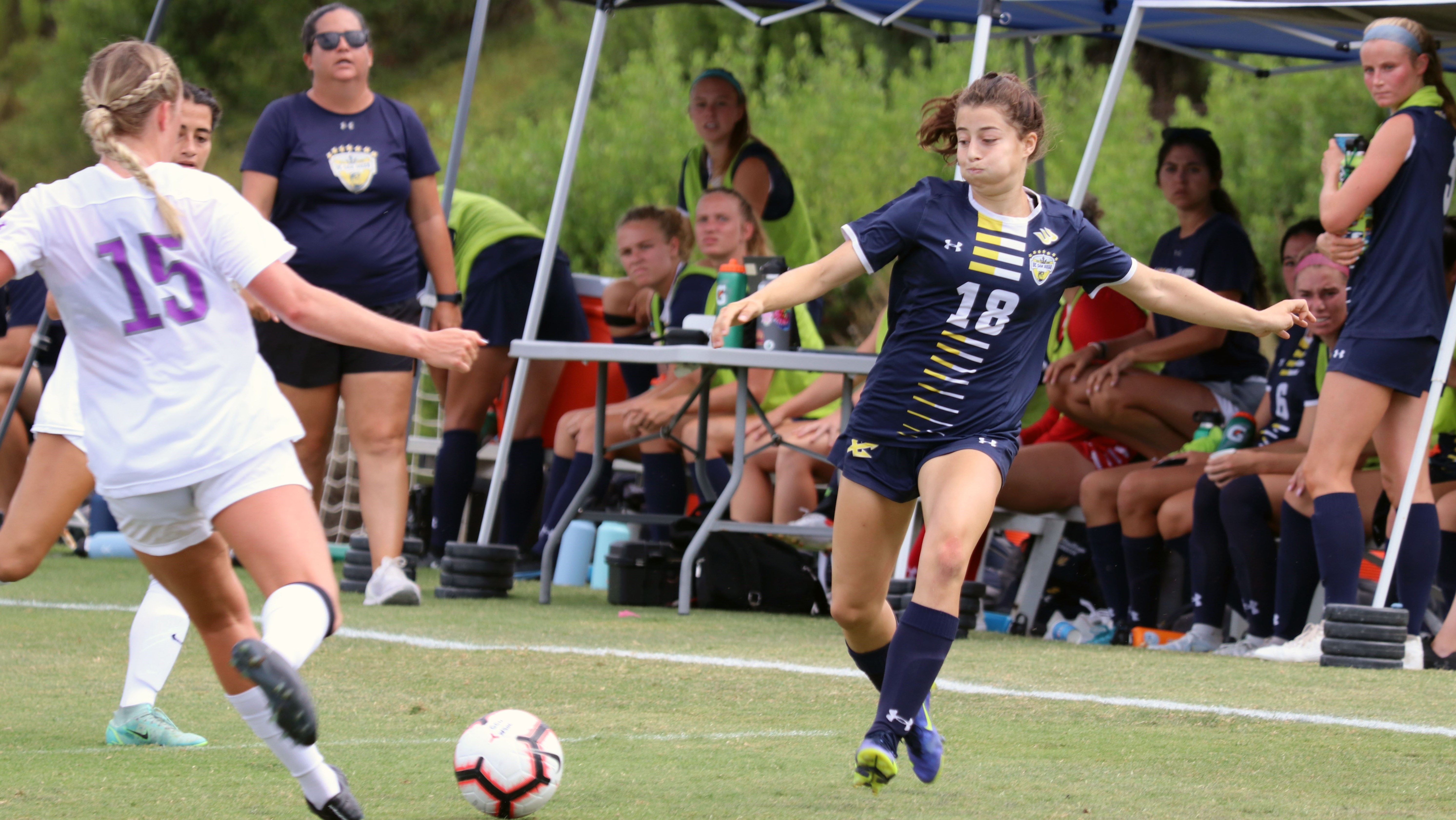 Lauren Rocco - 2024 - Women's Soccer - UC San Diego