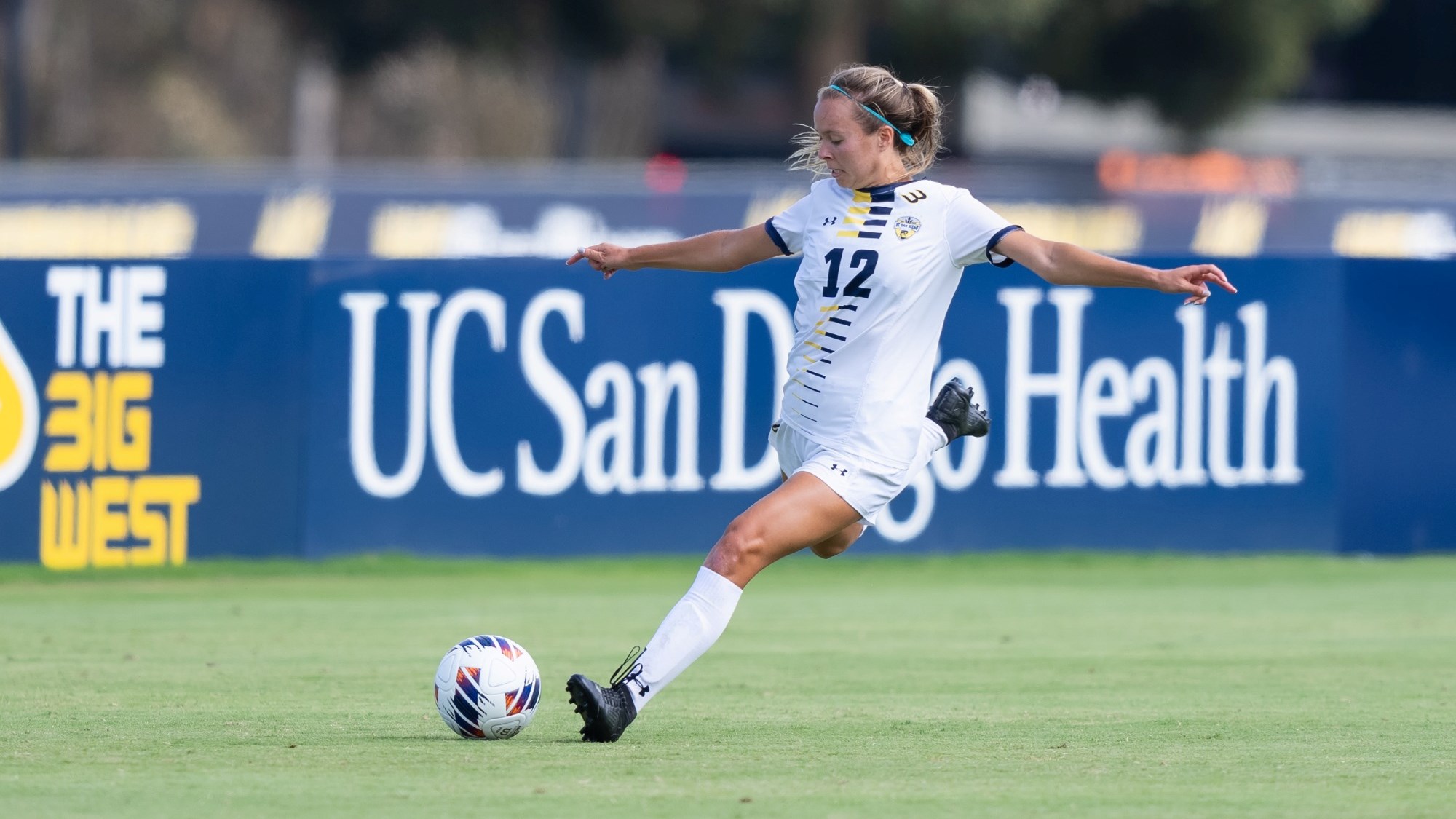 Ava D'Arcangelo - 2022 - Women's Soccer - UC San Diego