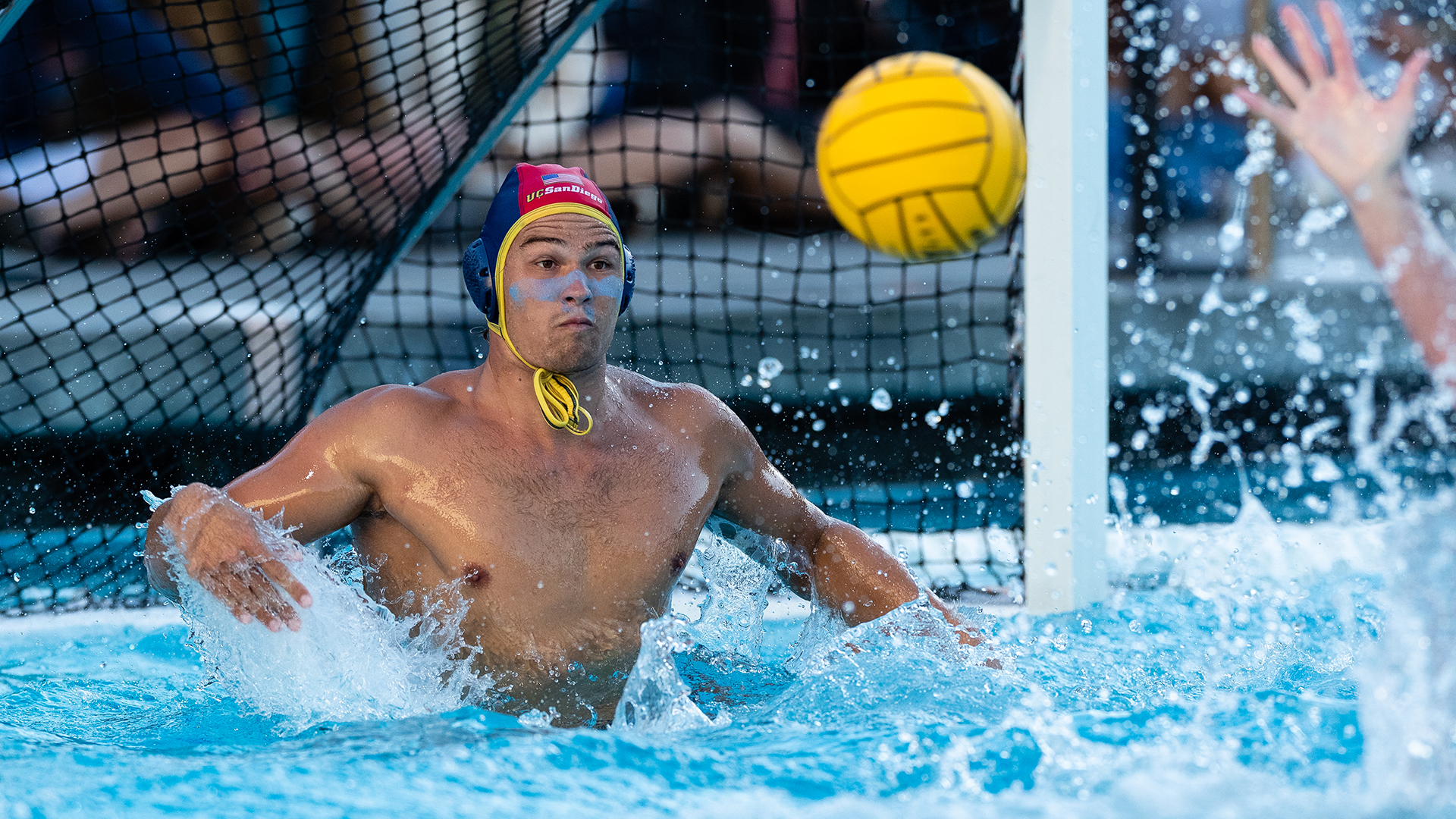 Alexander Nemeth - 2022 - Men's Water Polo - UC San Diego