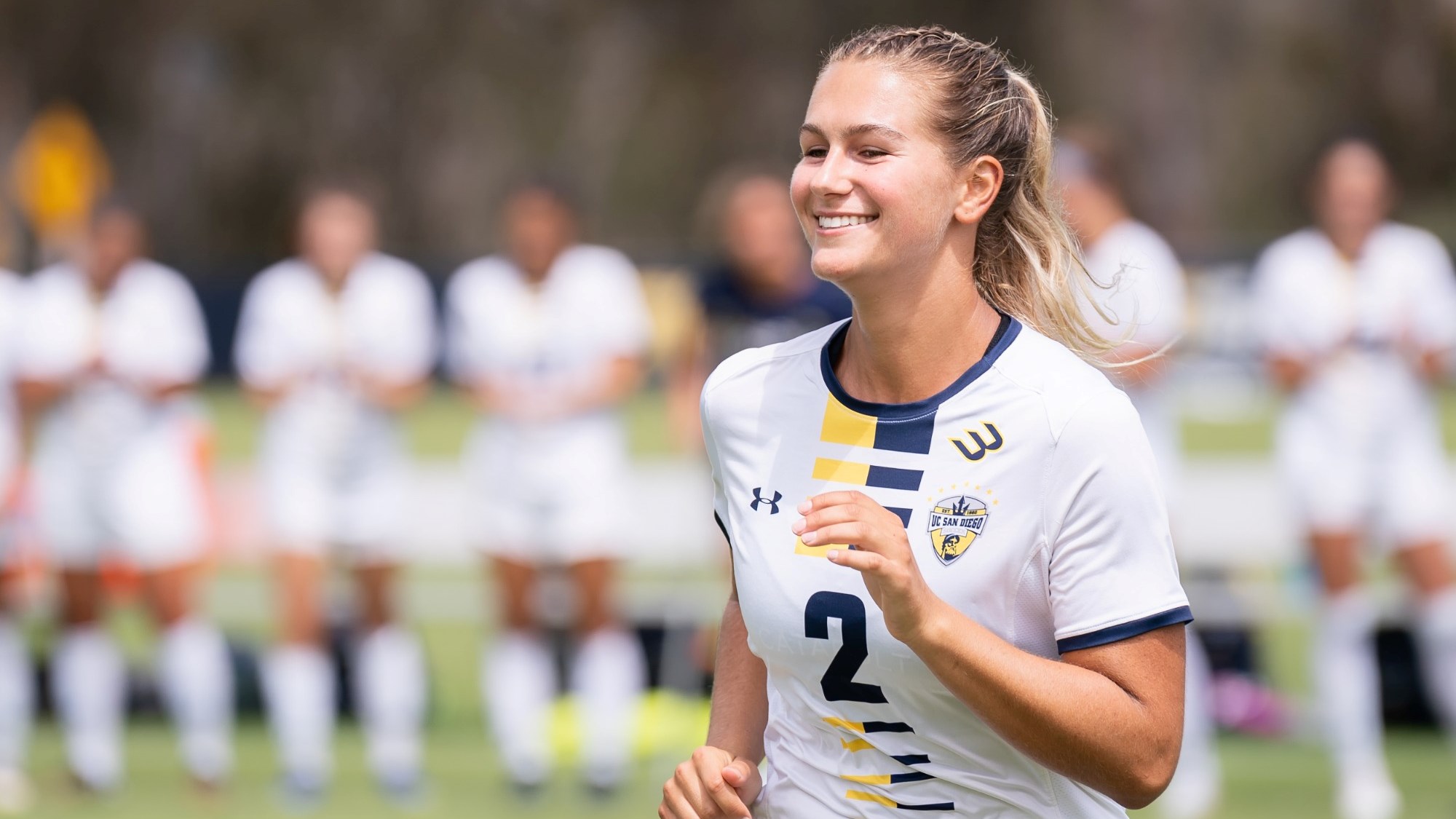 Katelyn Meyer - 2023 - Women's Soccer - UC San Diego