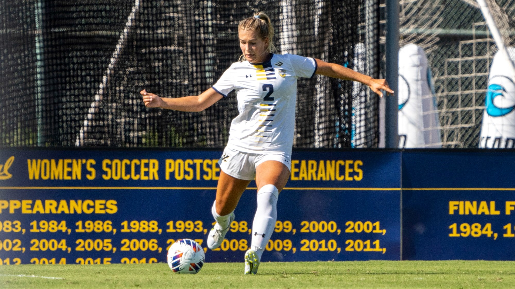 Katelyn Meyer - 2023 - Women's Soccer - UC San Diego
