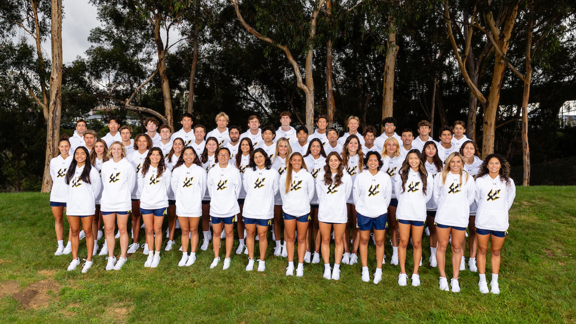 Swim Earns All-Academic Recognition - UC San Diego