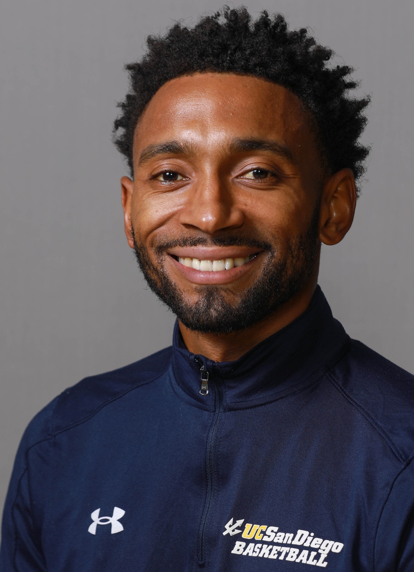 Steven Aldridge - Assistant Coach - Men's Basketball Coaches - UC San Diego