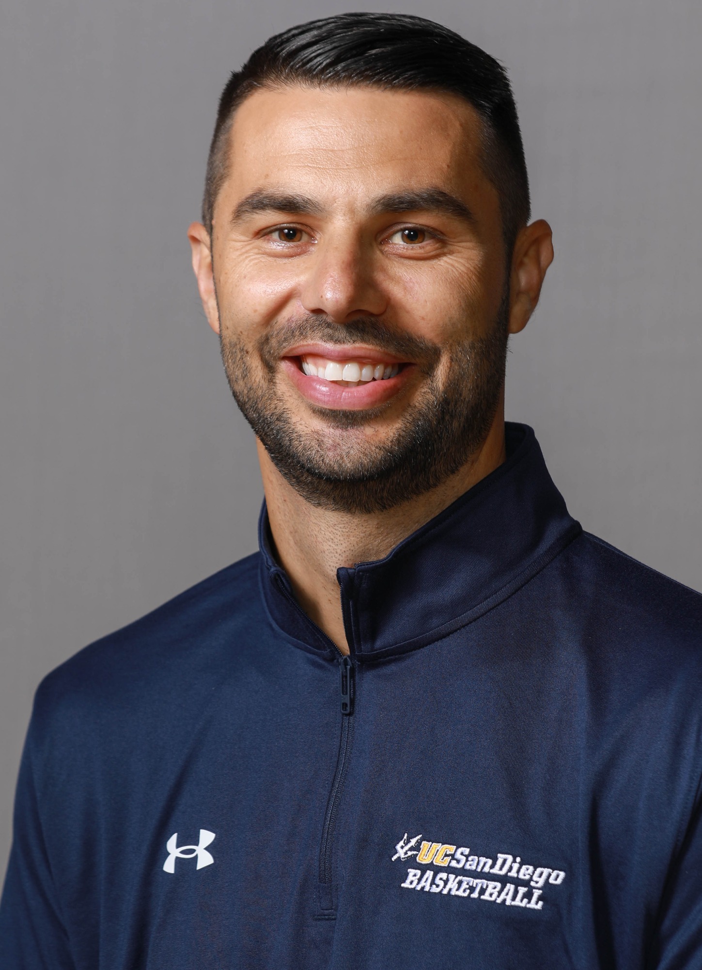 Clint Allard '08 - Head Coach - Men's Basketball Coaches - UC San Diego
