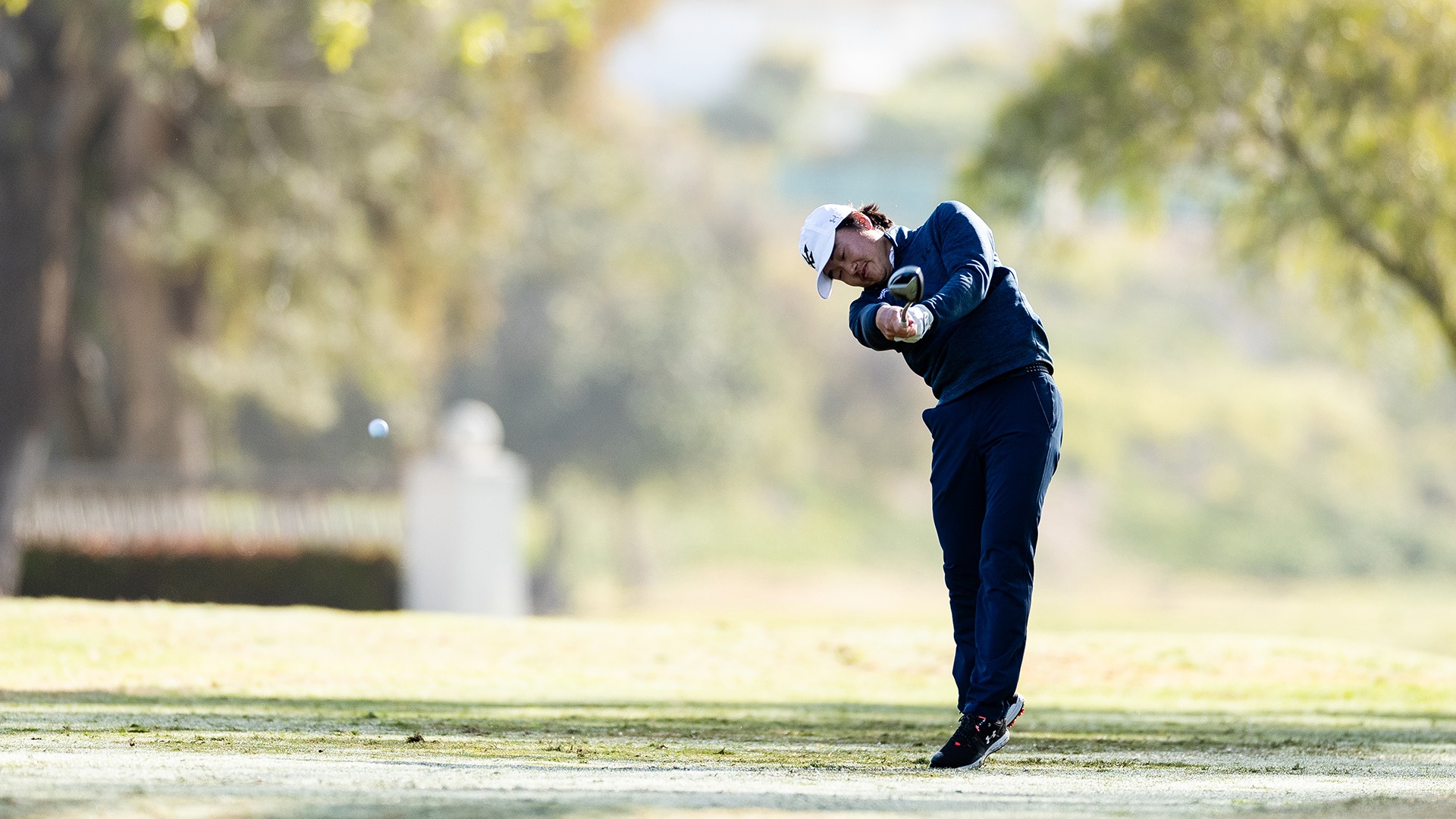 Jerry Wu - 2023-24 - Men's Golf - UC San Diego