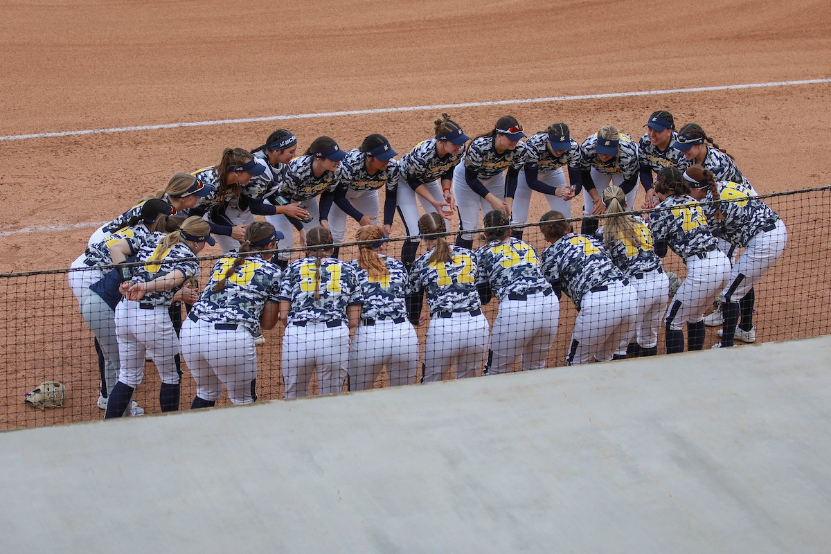 Tritons Go 1-1 at Lance Up Invite - UC San Diego