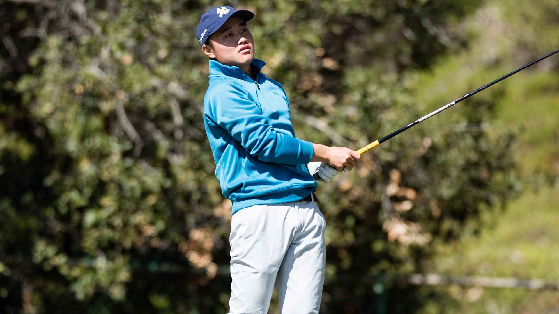 Jerry Wu - 2023-24 - Men's Golf - UC San Diego