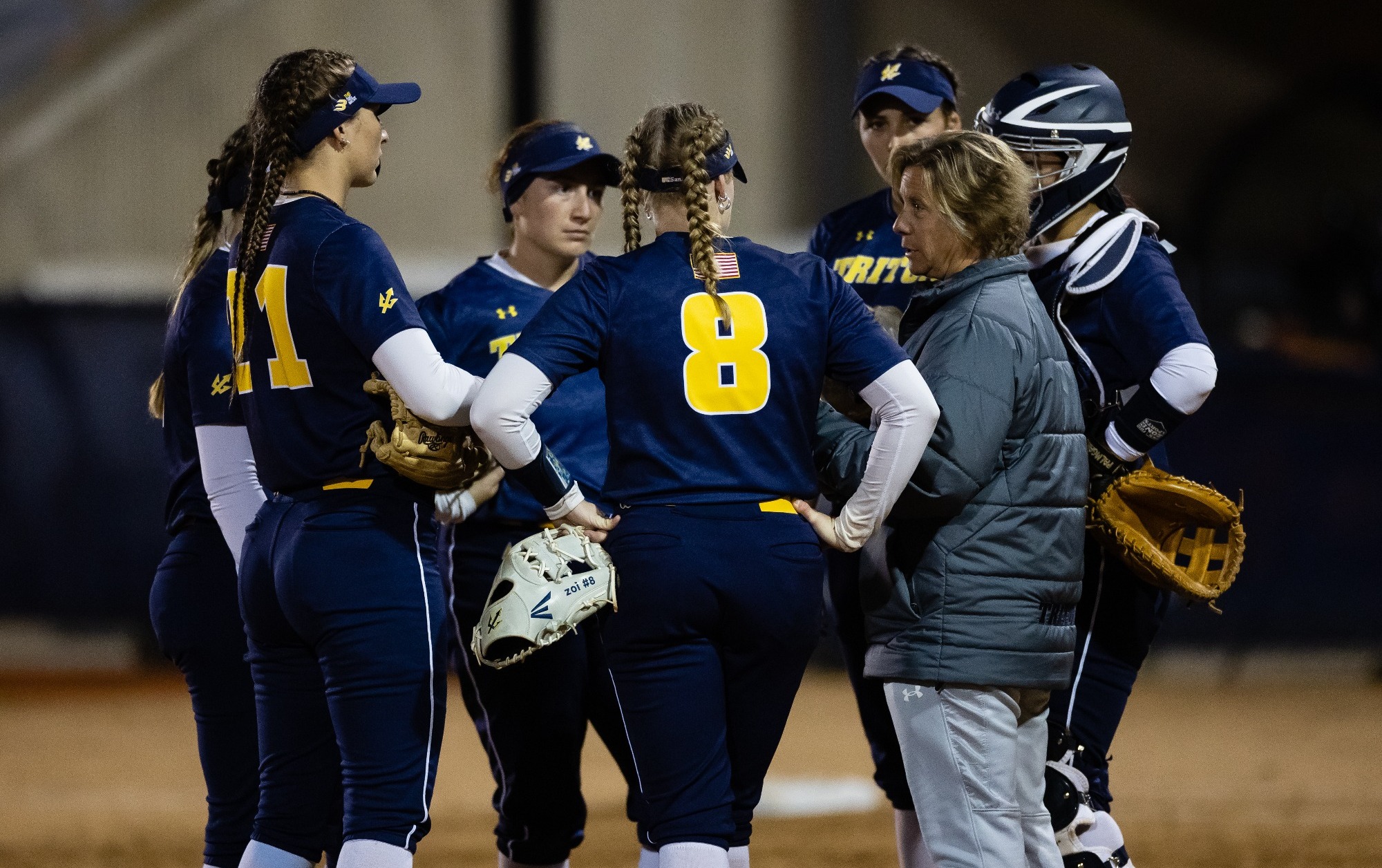 Tritons Drop Series to Long Beach - UC San Diego