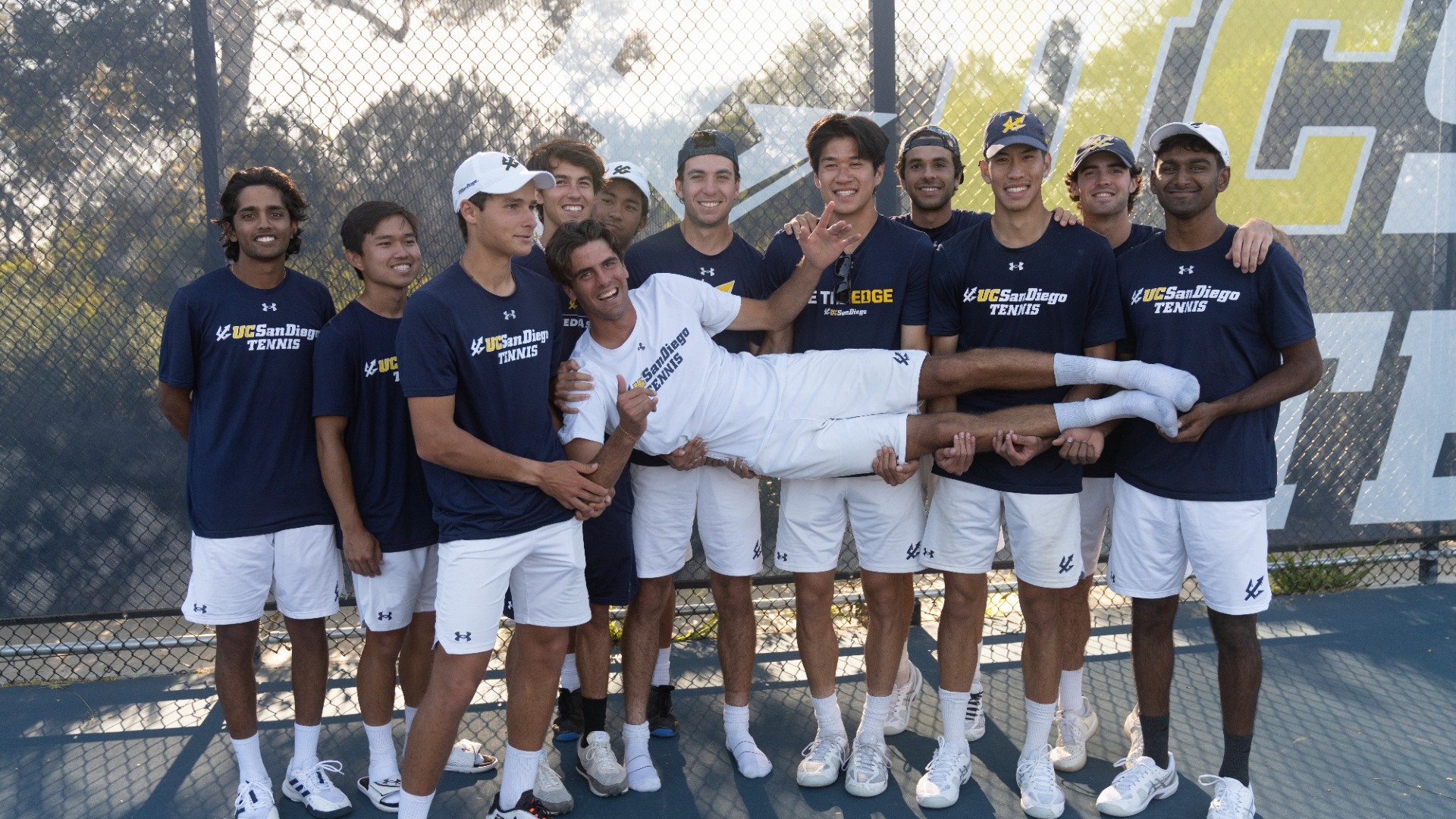 Cal Poly Spoils Senior Day with Win in La Jolla - UC San Diego