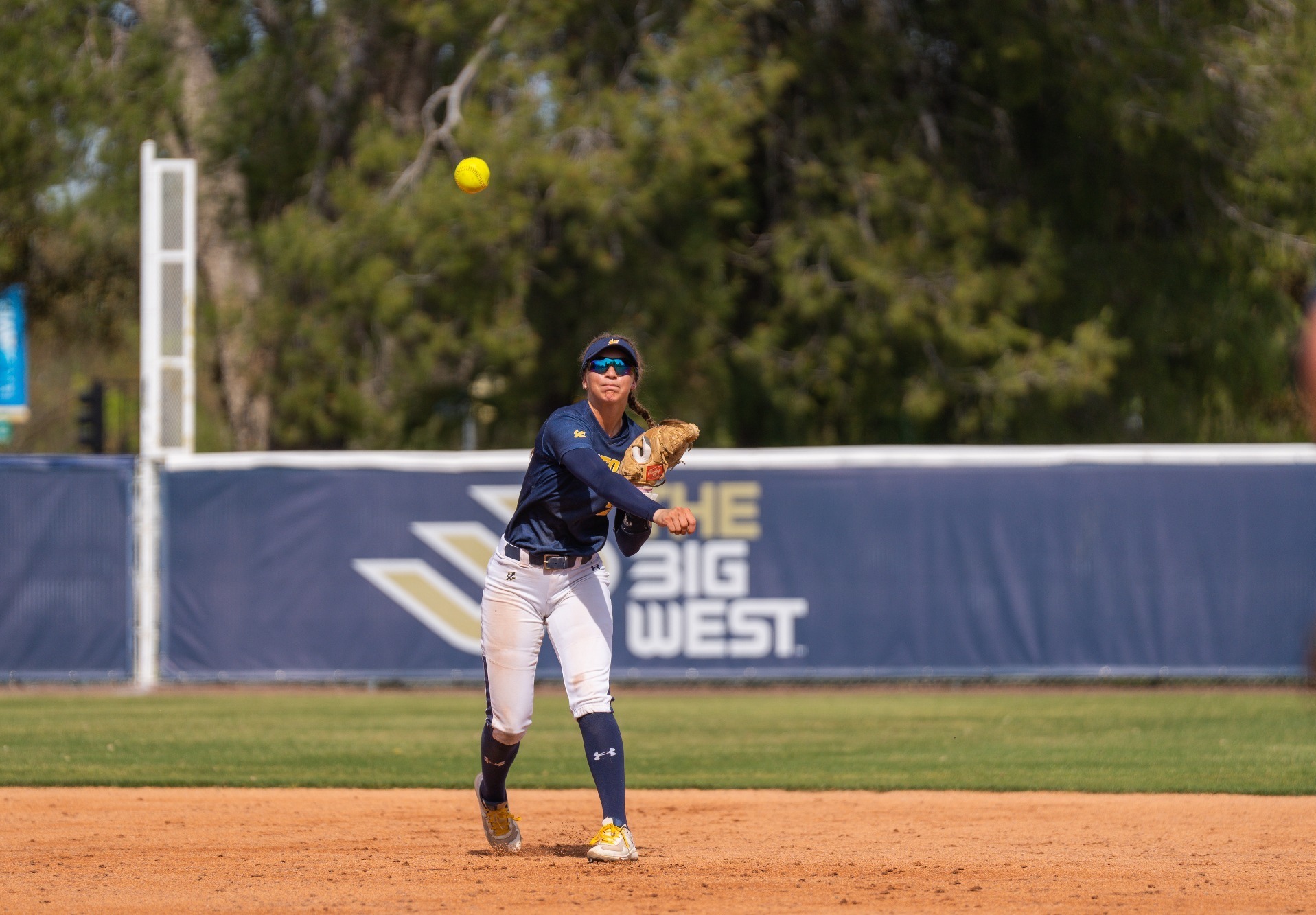 Hailey Mulligan - 2024 - Softball - UC San Diego