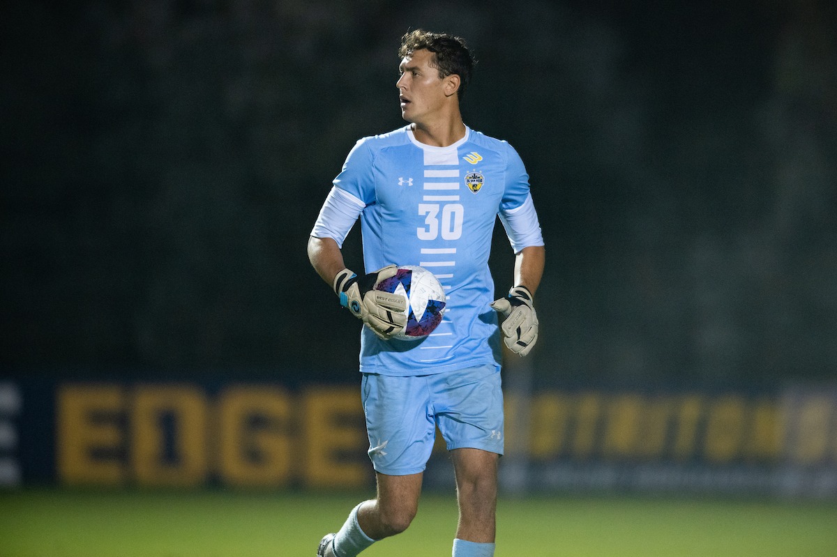 Mitchell Wilson - 2023 - Men's Soccer - UC San Diego