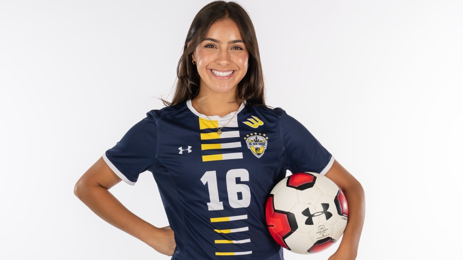 Ava Medrano - 2024 - Women's Soccer - UC San Diego