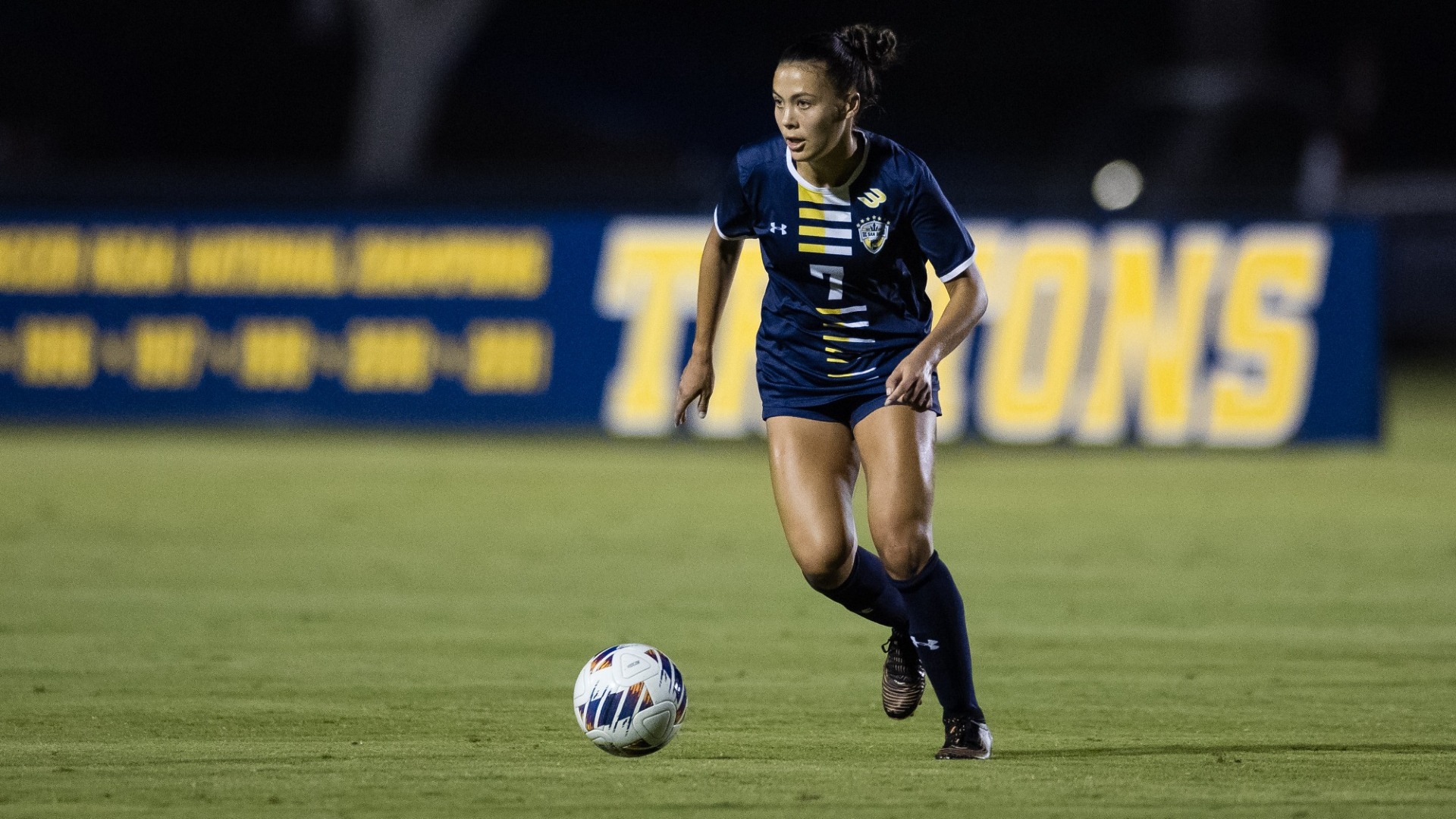 Alexis Nguyen - 2024 - Women's Soccer - UC San Diego