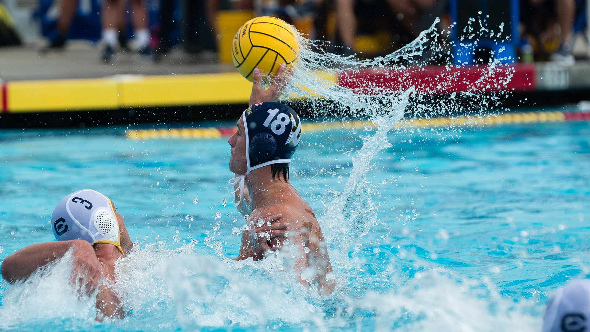 Tritons Go 2-0 on Day One of Inland Empire Classic - UC San Diego