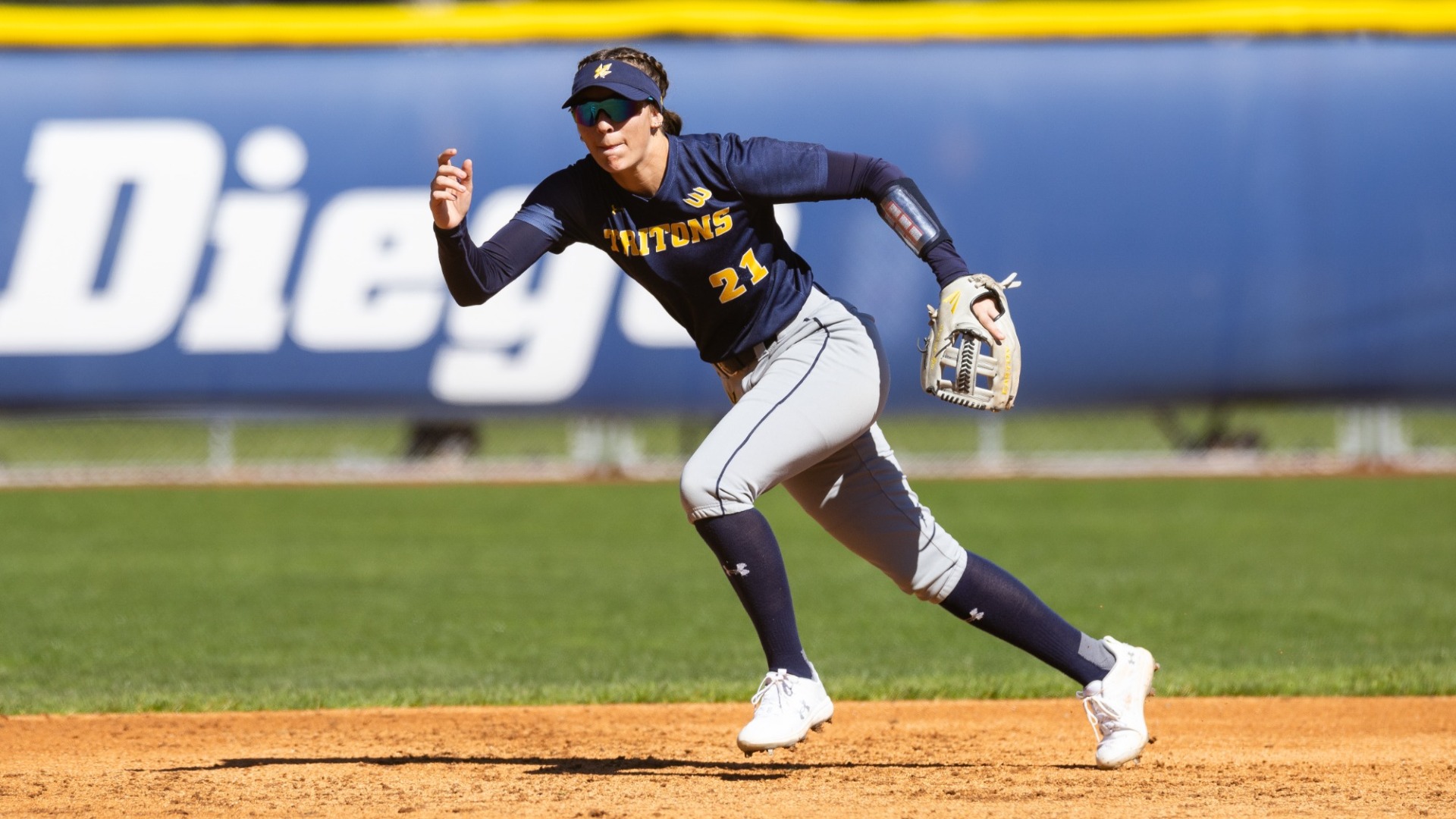 Hailey Mulligan - 2024 - Softball - UC San Diego