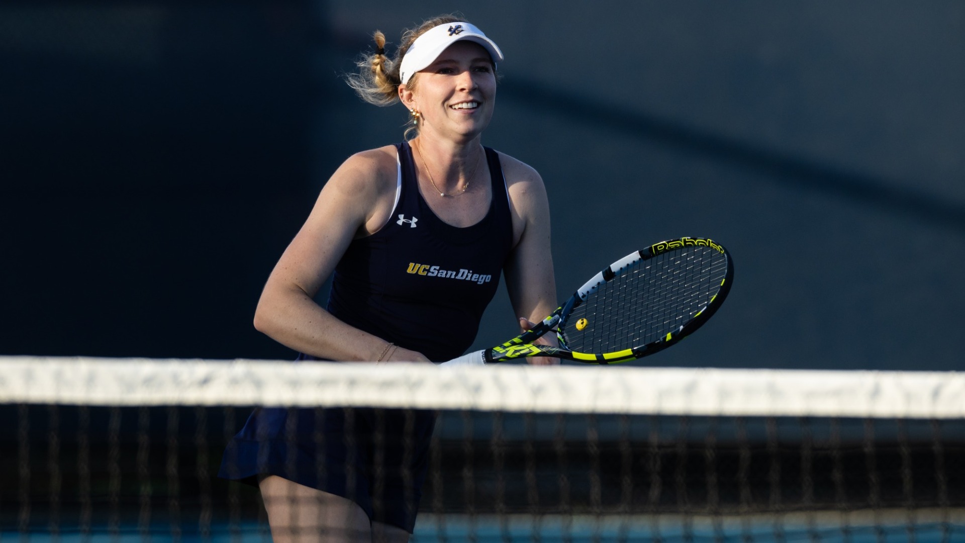 Sophie Pearson - 2023-24 - Women's Tennis - UC San Diego