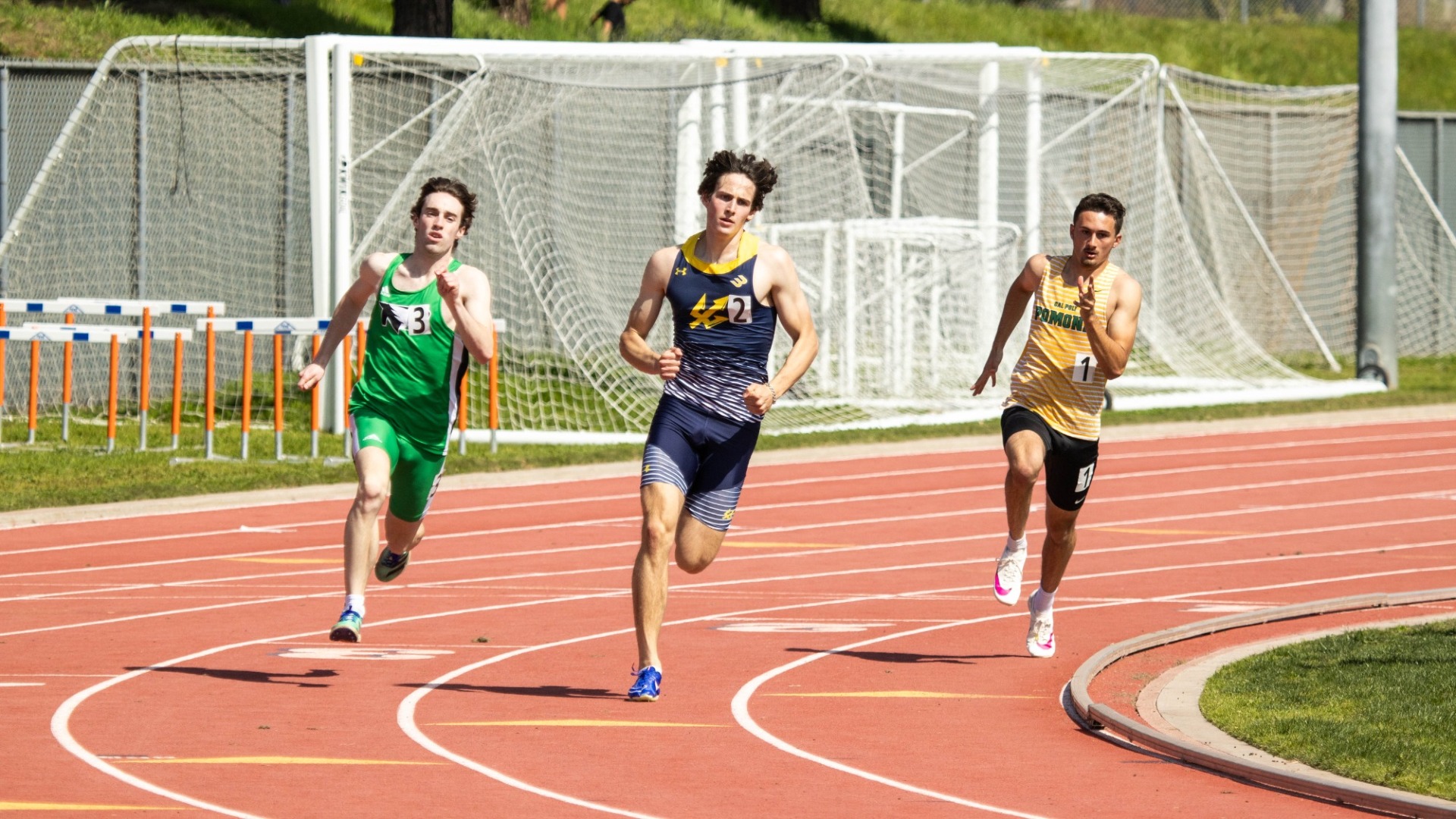 Frank McGowan - 2024 - Track & Field - UC San Diego