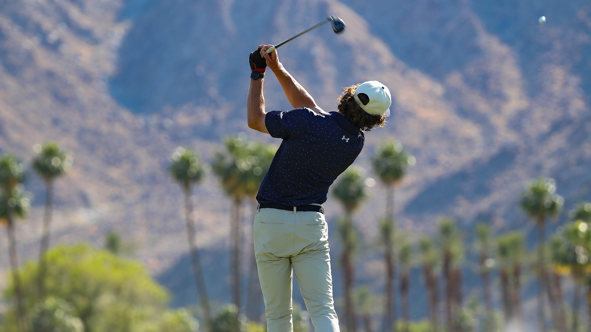 UC San Diego 7th After Opening Round at Big West Championship - UC San ...