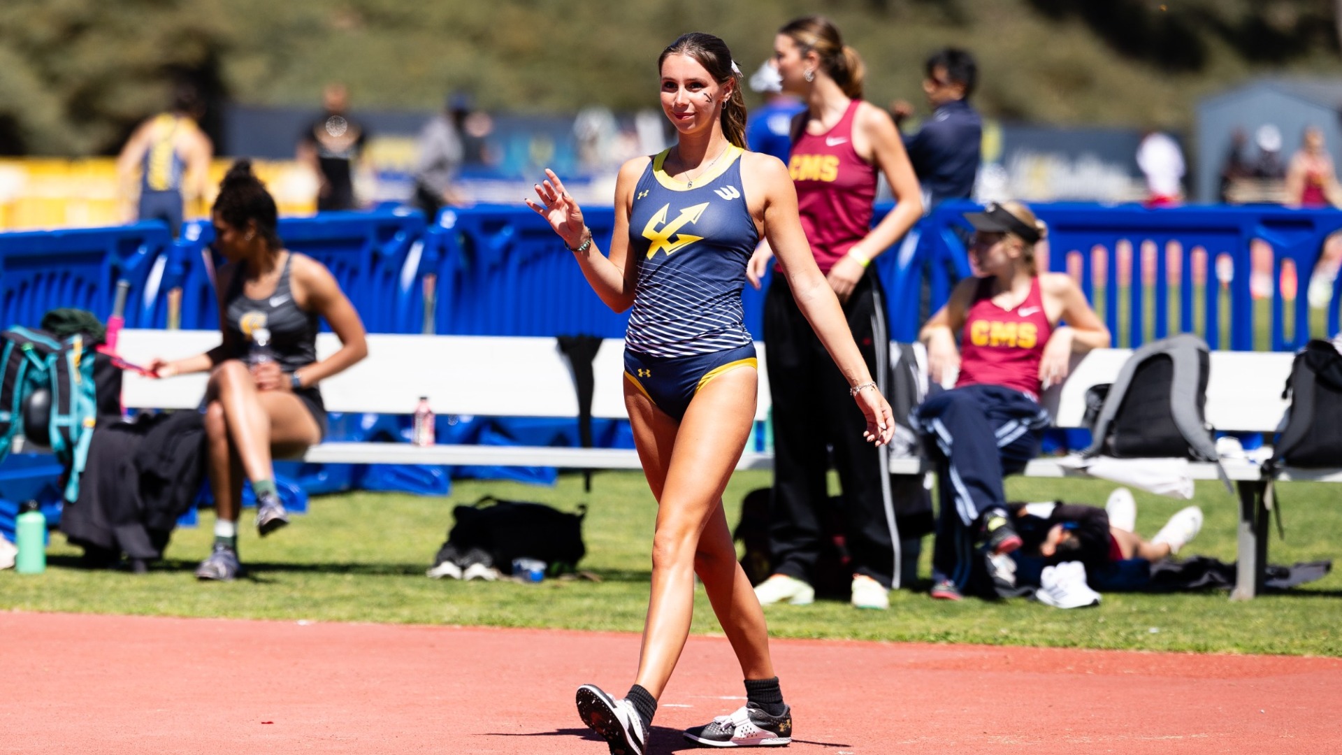 Track and Field to Host 32nd Triton Invitational This Weekend - UC San ...