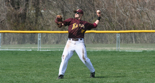Andrew Armstrong - Baseball - University of Charleston Athletics