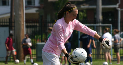 Catherine Perry - Women's Soccer - University of Charleston Athletics