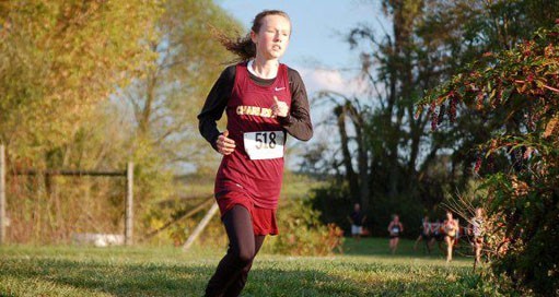 Deborah Amos - Women's Cross Country - University of Charleston Athletics
