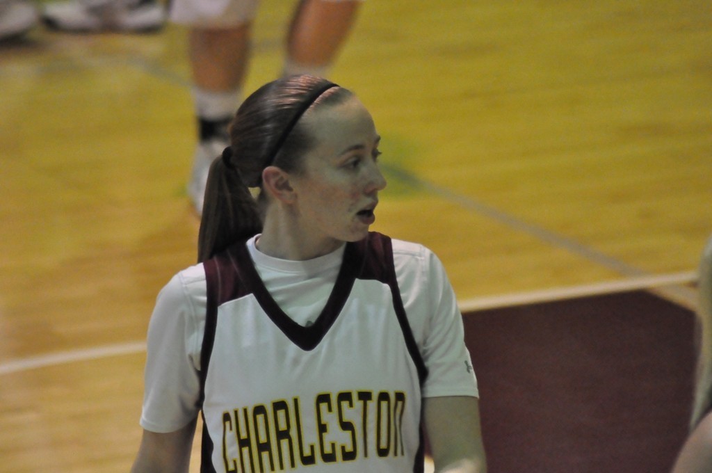 Chelsea Brumby - Women's Basketball - University of Charleston Athletics