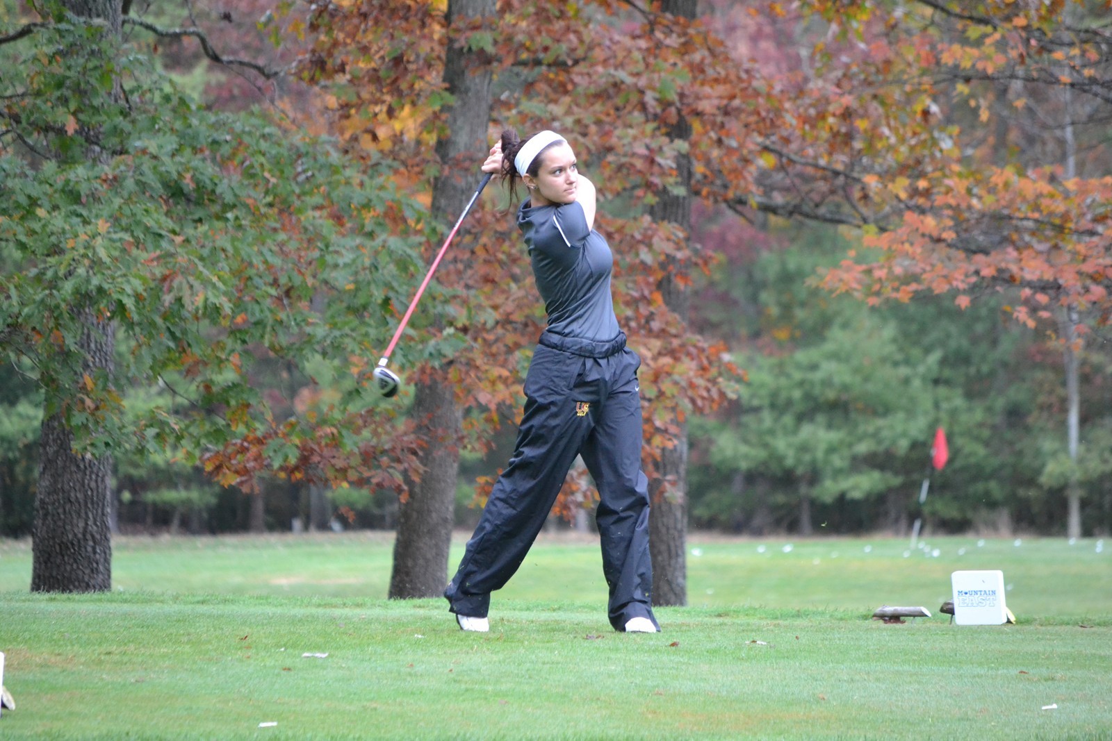 Kelli Garrett - Women's Golf - University of Charleston Athletics