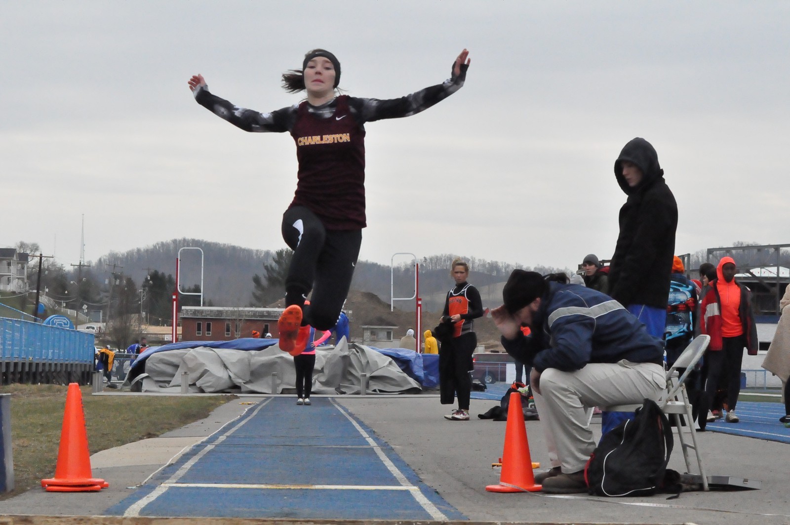 Mary Beth Romine - Women's Track and Field - University of Charleston ...