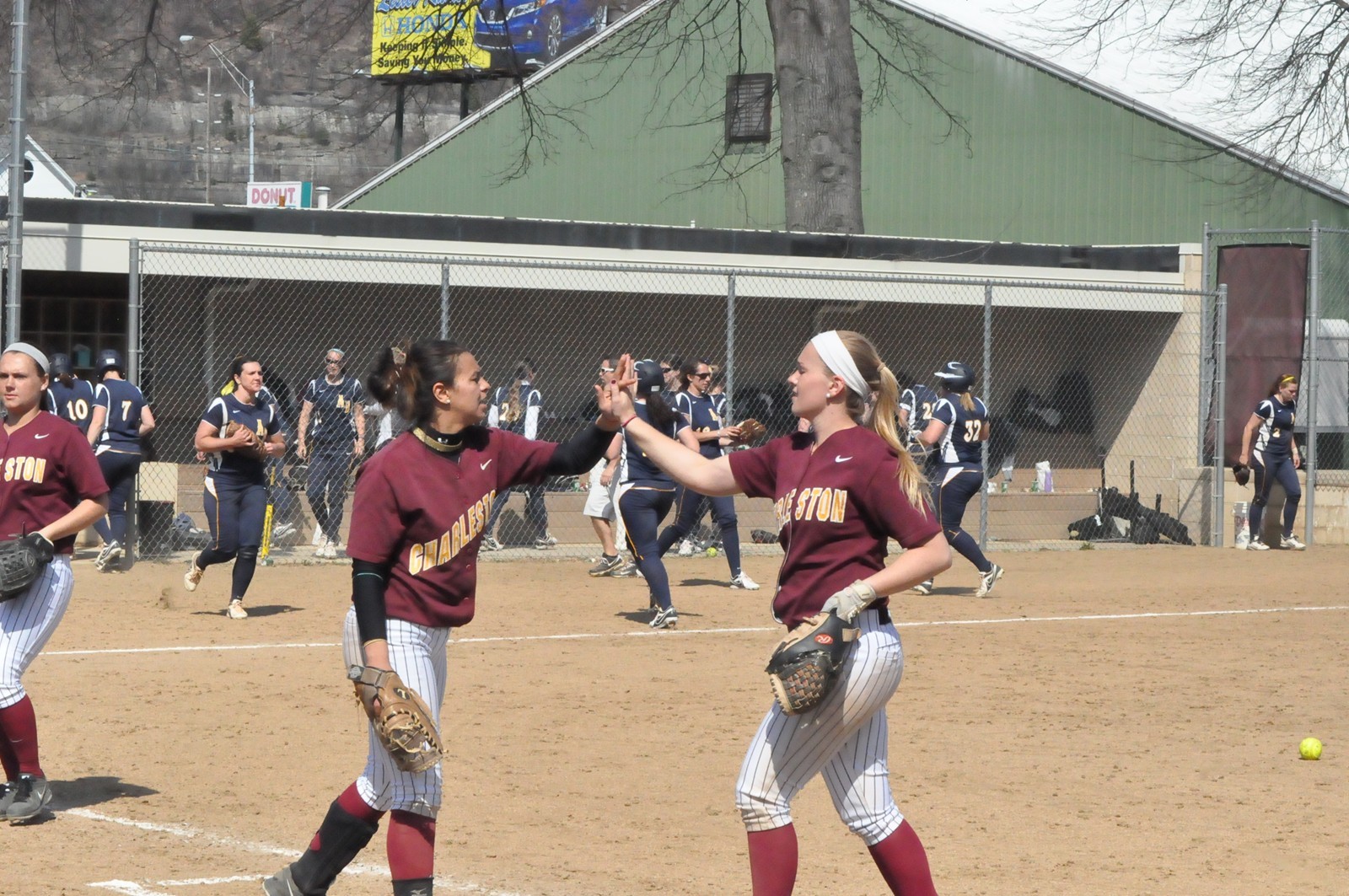 Kendal LeFrancois - Softball - University of Charleston Athletics
