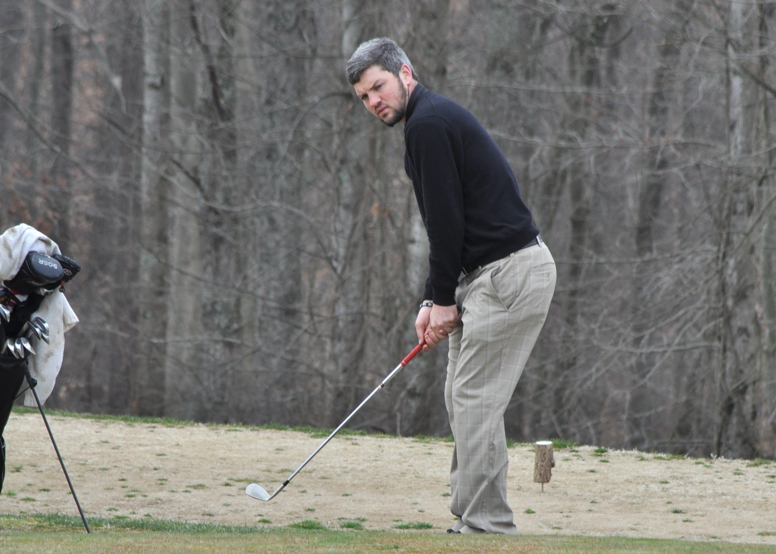 Jamin Smith - Men's Golf - University of Charleston Athletics