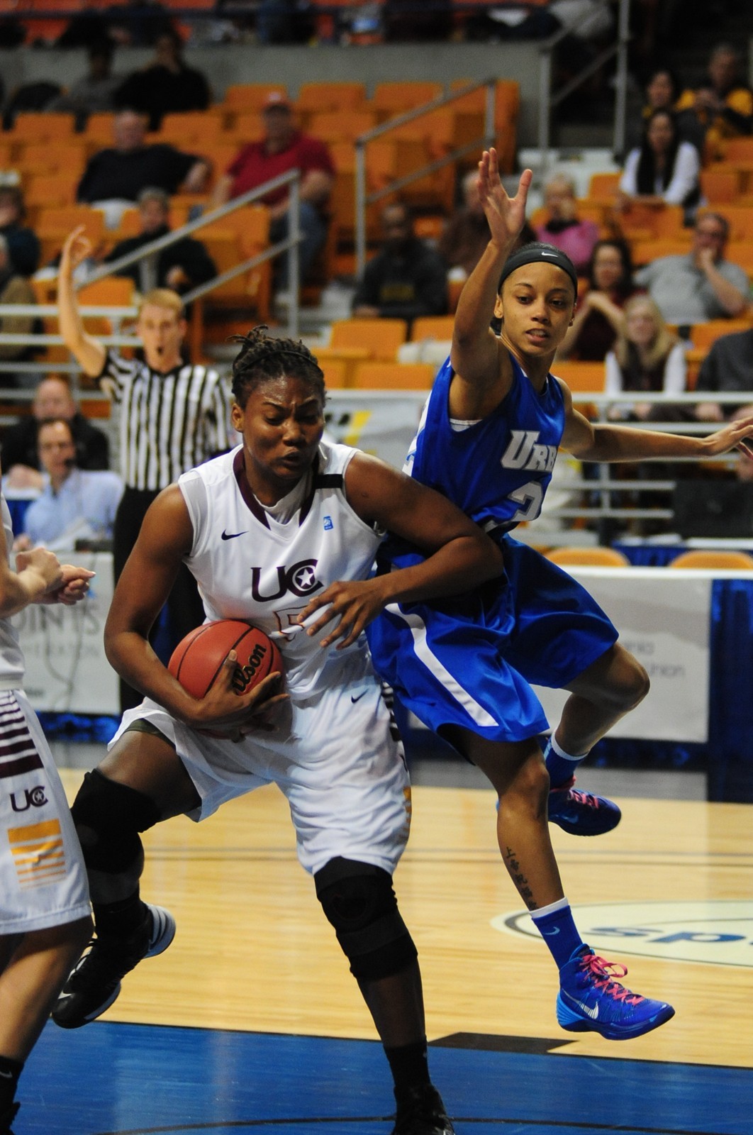 Kiara Johnson - Women's Basketball - University of Charleston Athletics