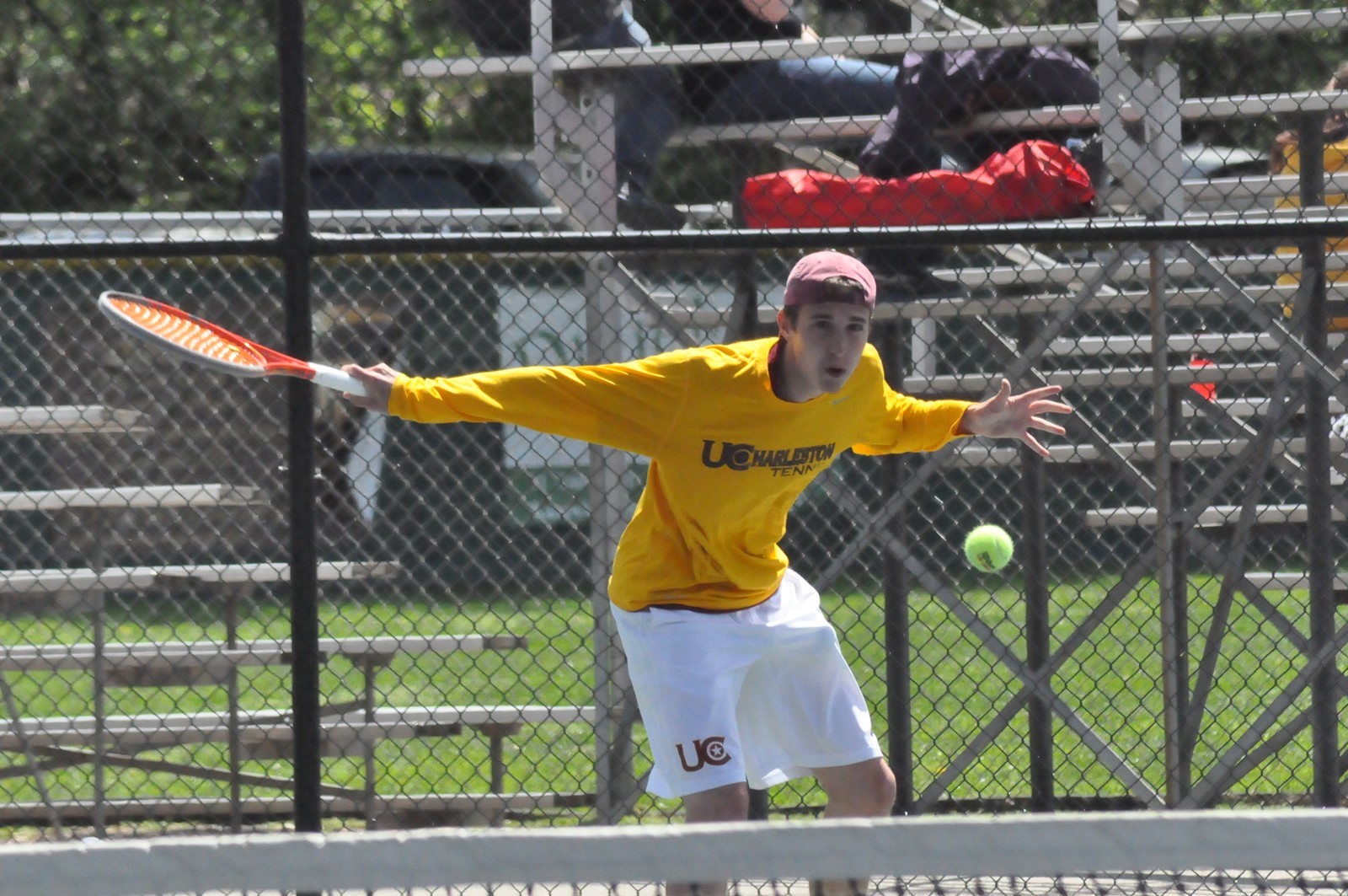 Jacob Lorenz - Men's Tennis - University of Charleston Athletics